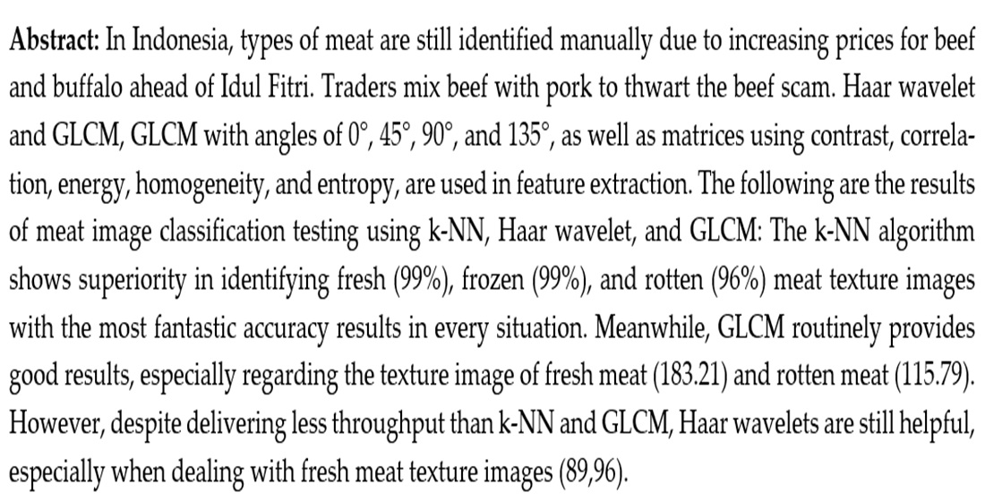 Texture Image Classification Using Wavelet Haar Approach And Gray Level