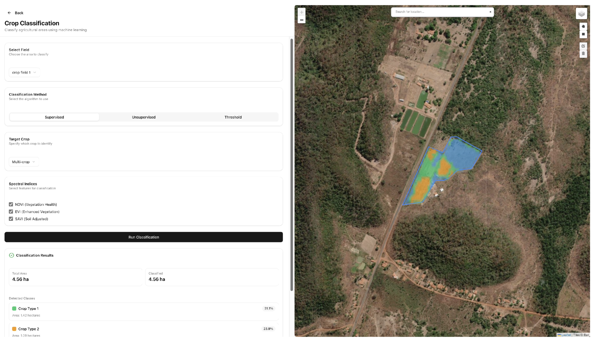 An Open-Source Web Platform for Sentinel-2 Multispectral Analysis in ...