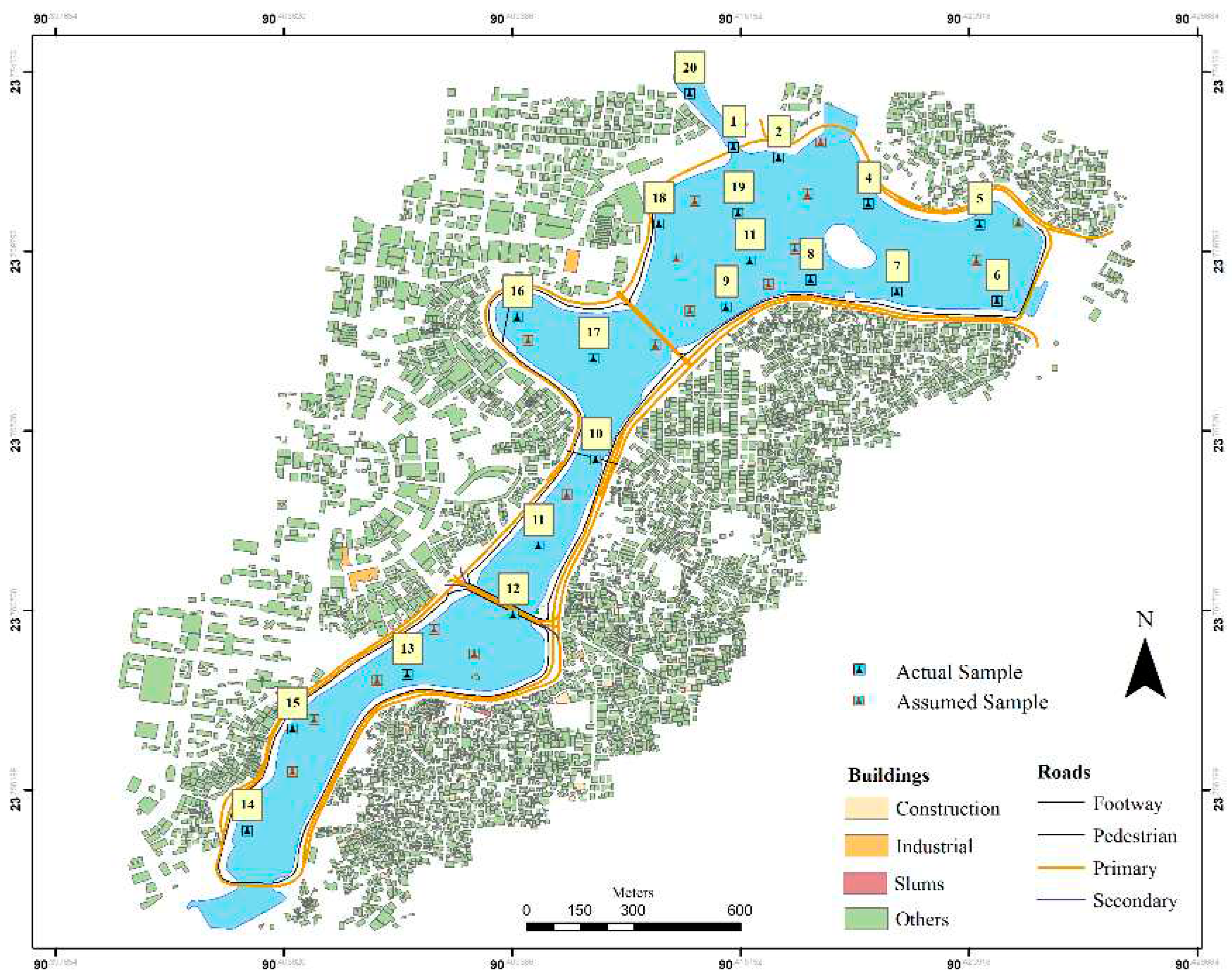 Predictive Models for Dissolved Oxygen in an Urban Lake by Regression Analysis and Artificial ...