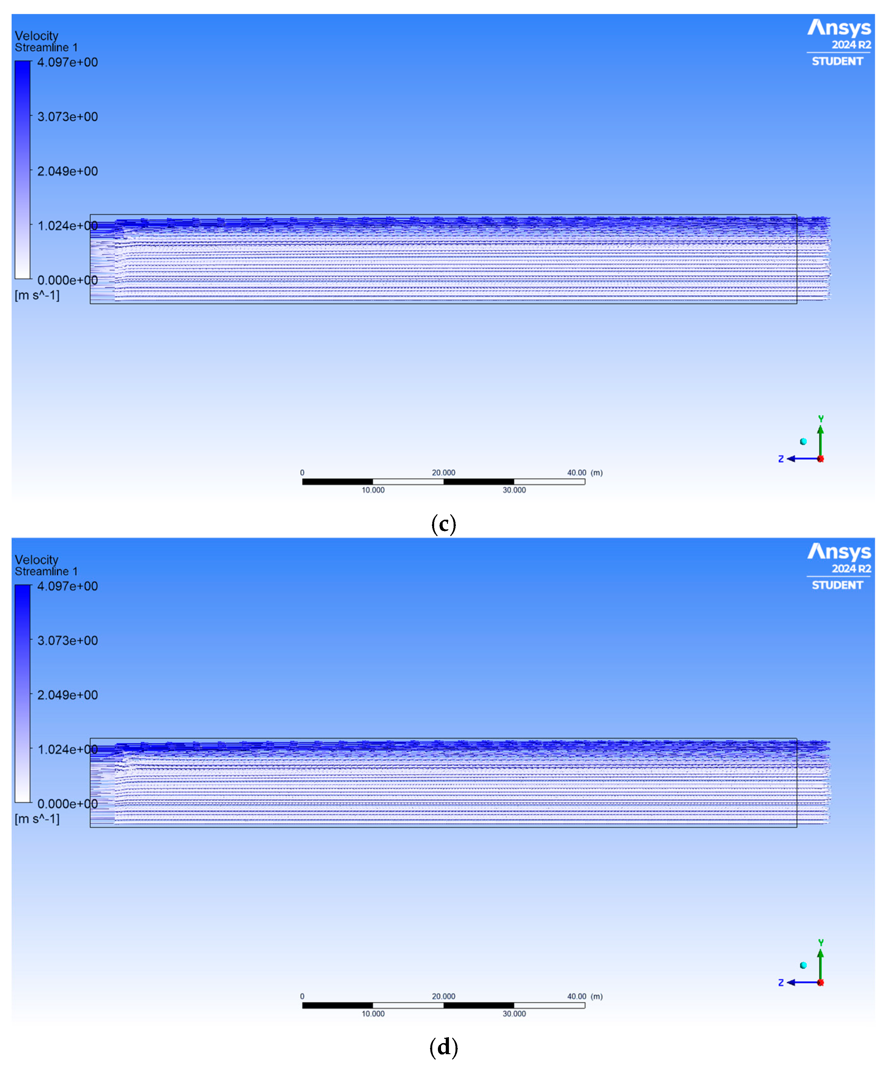 Modeling Microplastic Dispersion in the Salado Estuary Using ...