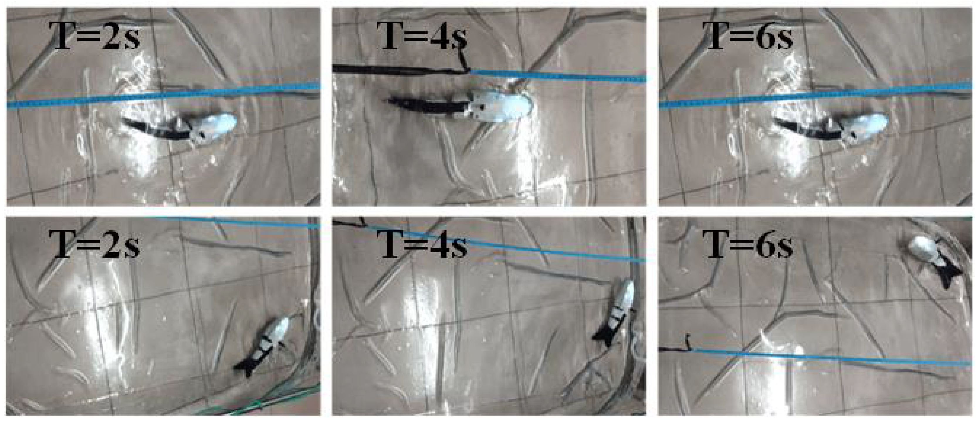 Research and Design of Three-Joint Bionic Fish Based on BCF Model[v1 ...