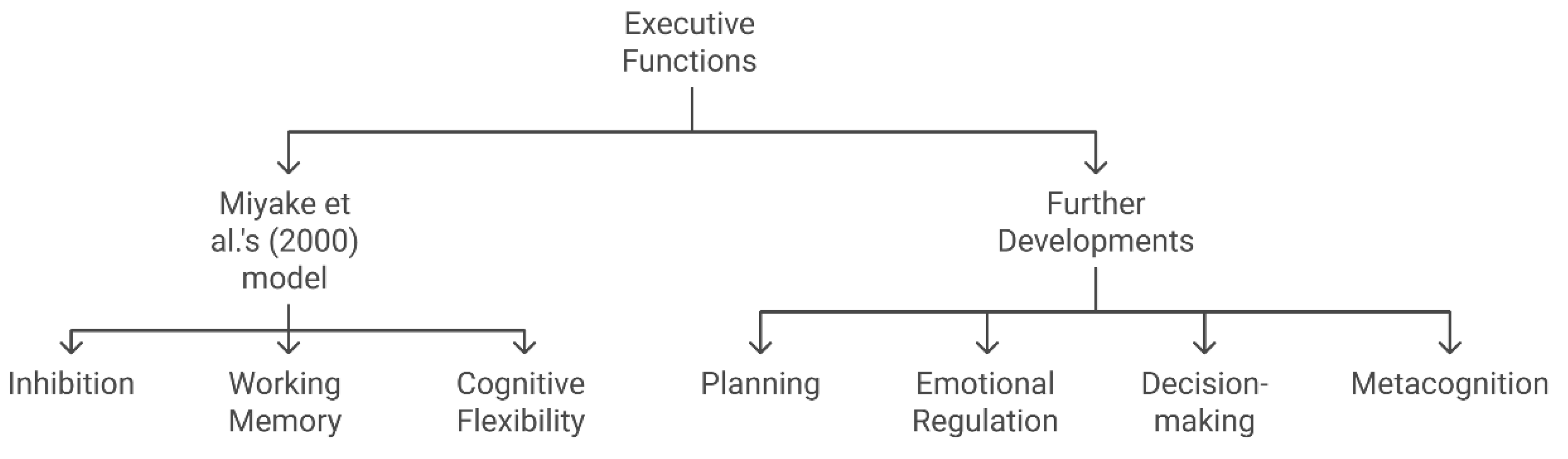 Executive Functions and School Performance in Primary Education: A ...