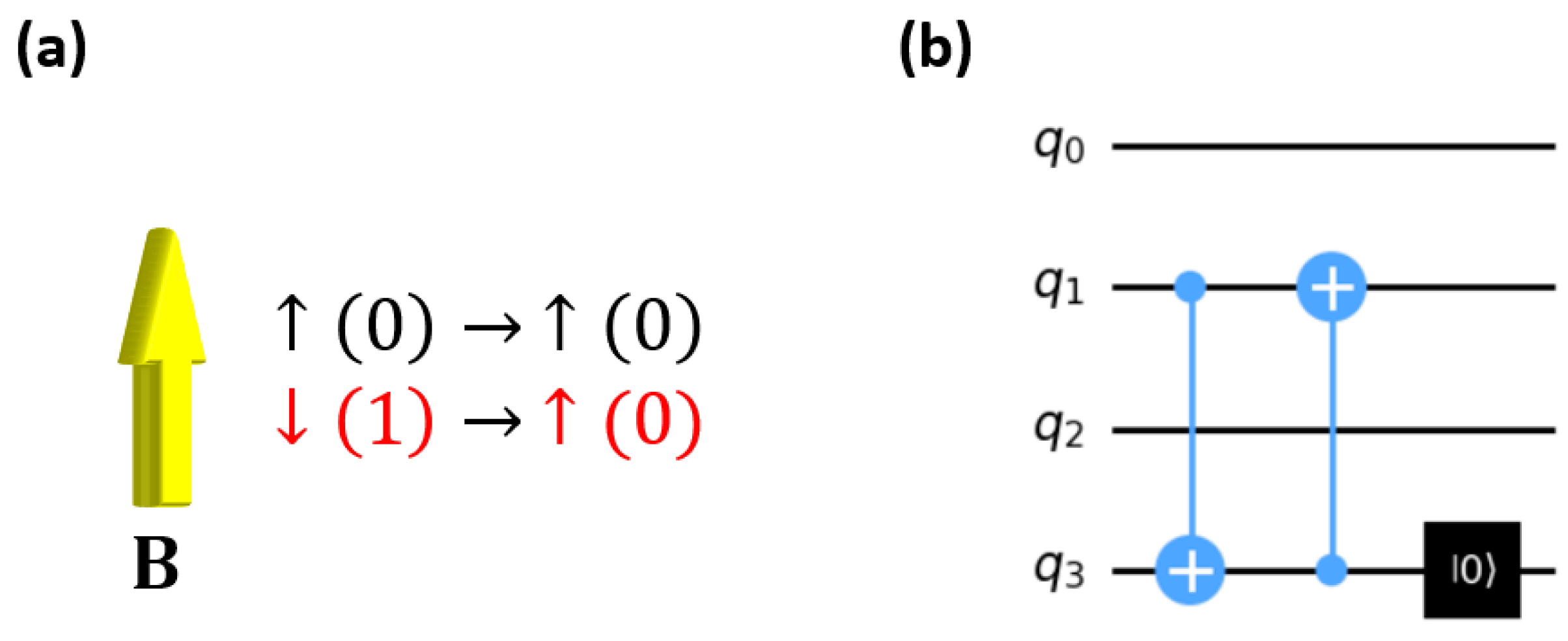 Using Basic Quantum Circuits to Simulate 1D Ising Model[v1] | Preprints.org