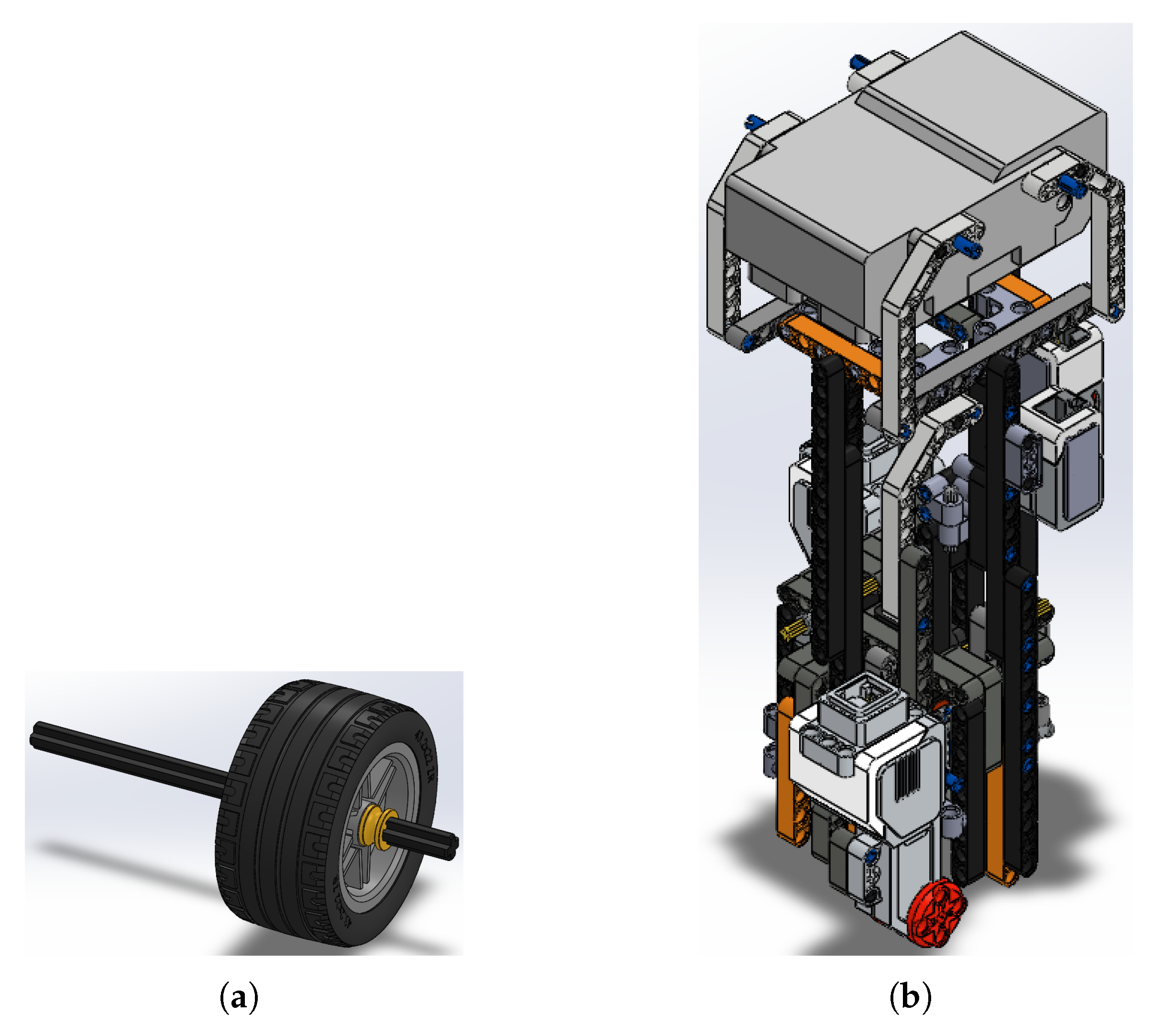 Virtual Model Development and Robust Intelligent Control for an EV3 ...