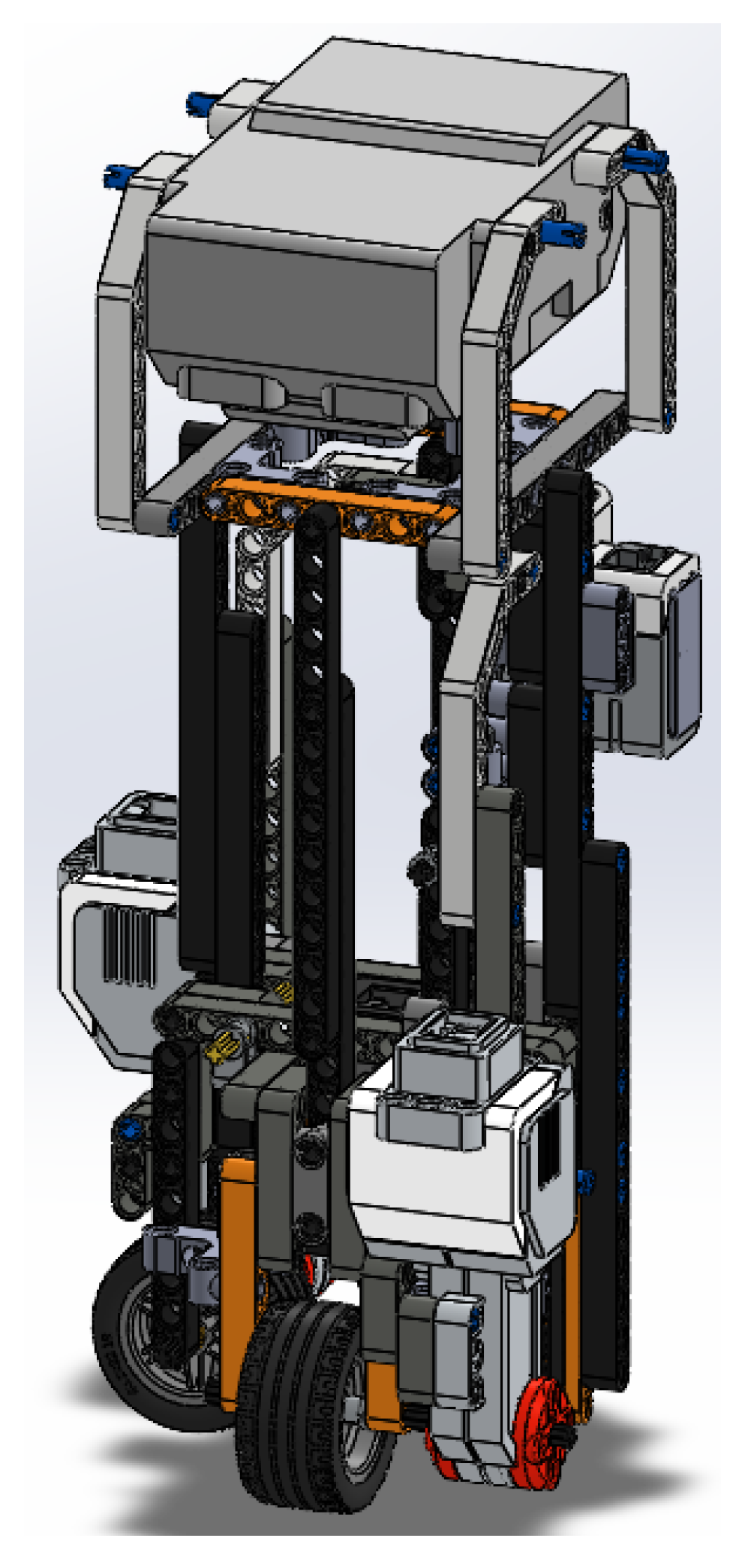 Virtual Model Development and Robust Intelligent Control for an EV3 BallBot Robotic System[v1 ...