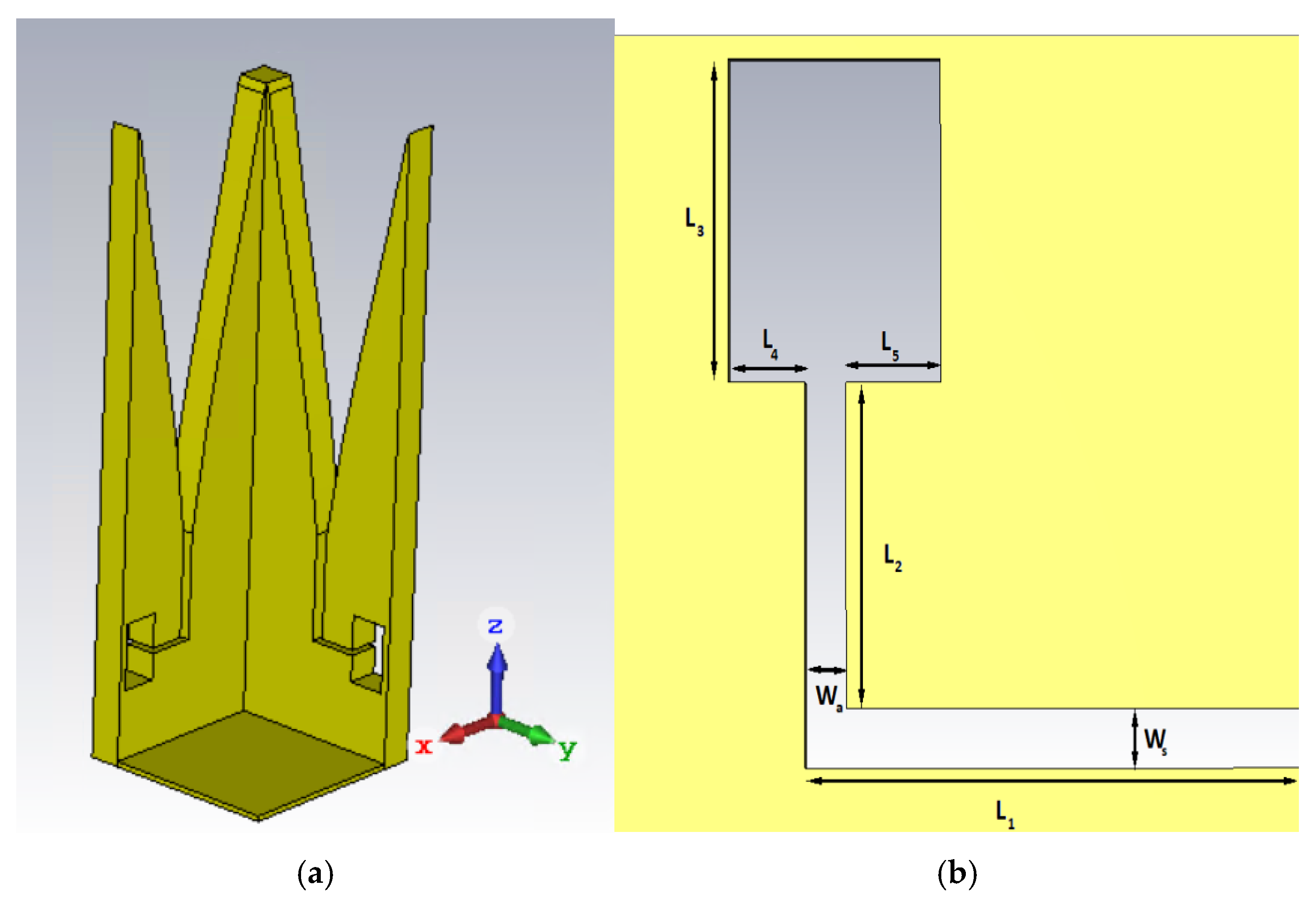 Design of the New Dual-Polarized Broadband Phased Array Feed Antenna ...