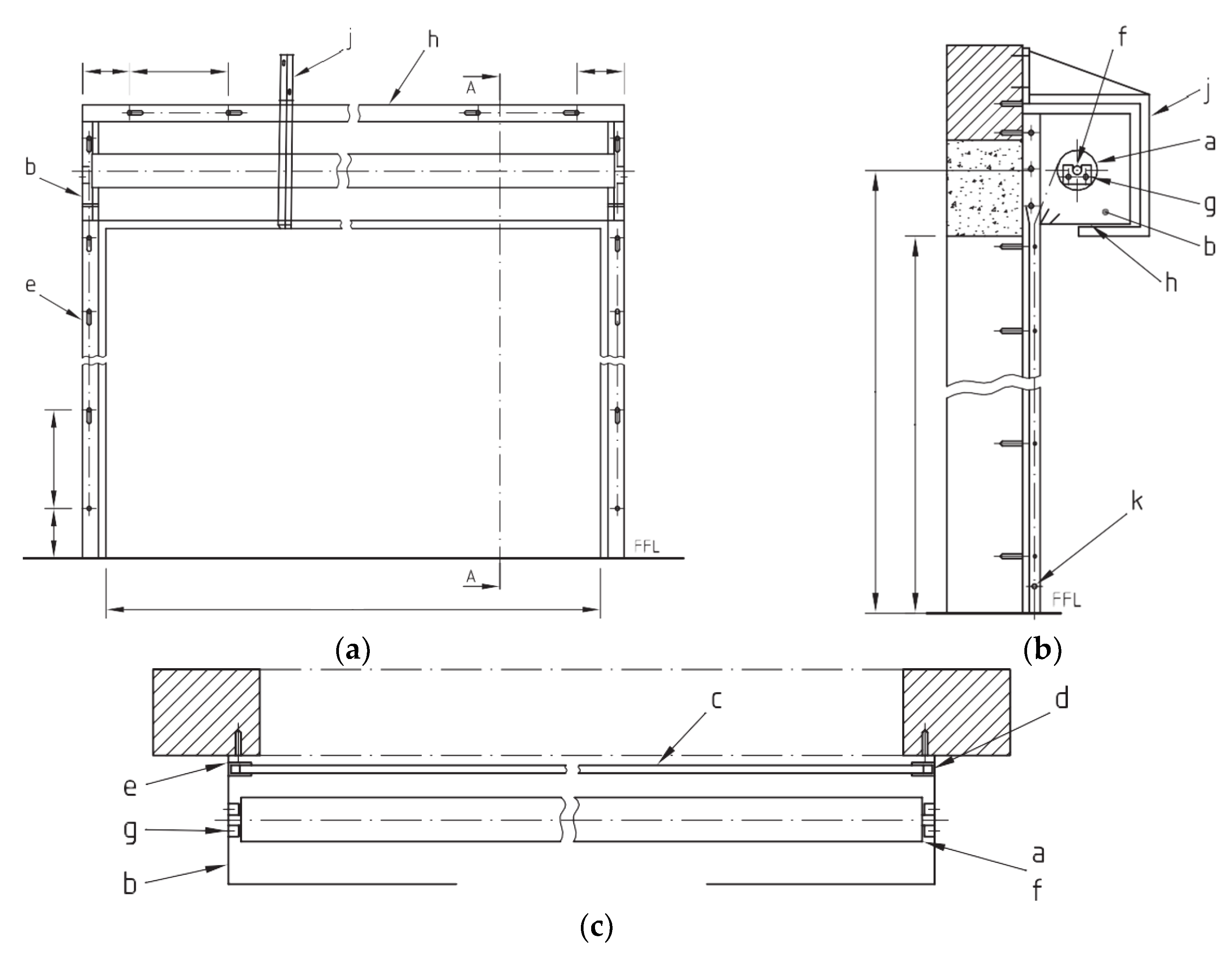 A Study on the Introduction of Barrel Support Bracket Deflection and ...