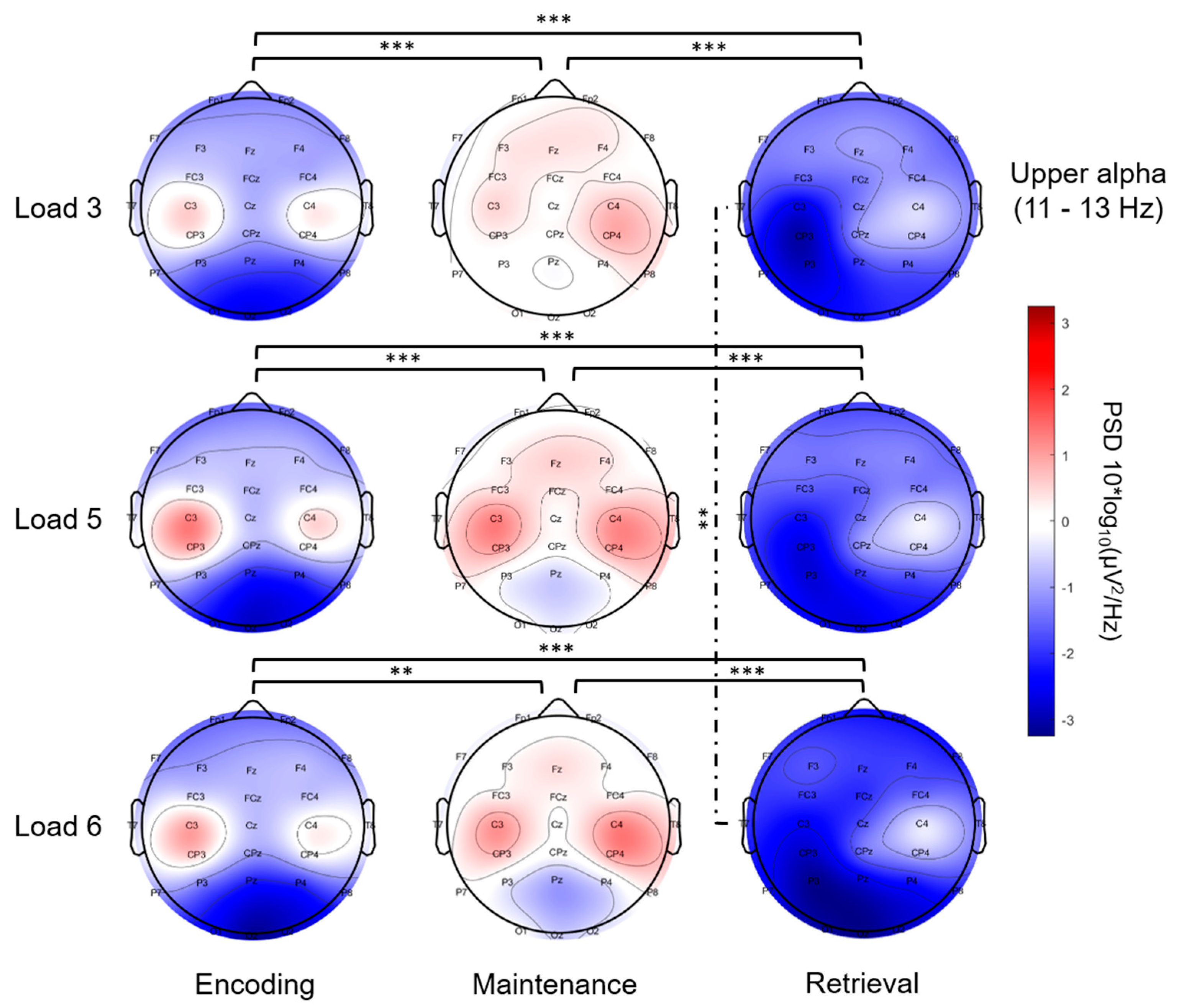 Theta and Alpha Oscillations Reflect Distinct Control and Stabilization ...