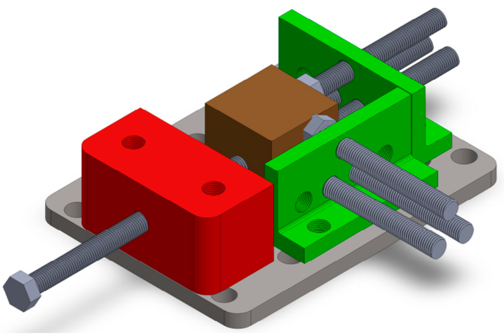 Design and Fabrication of Adaptable Fixture - [v2]