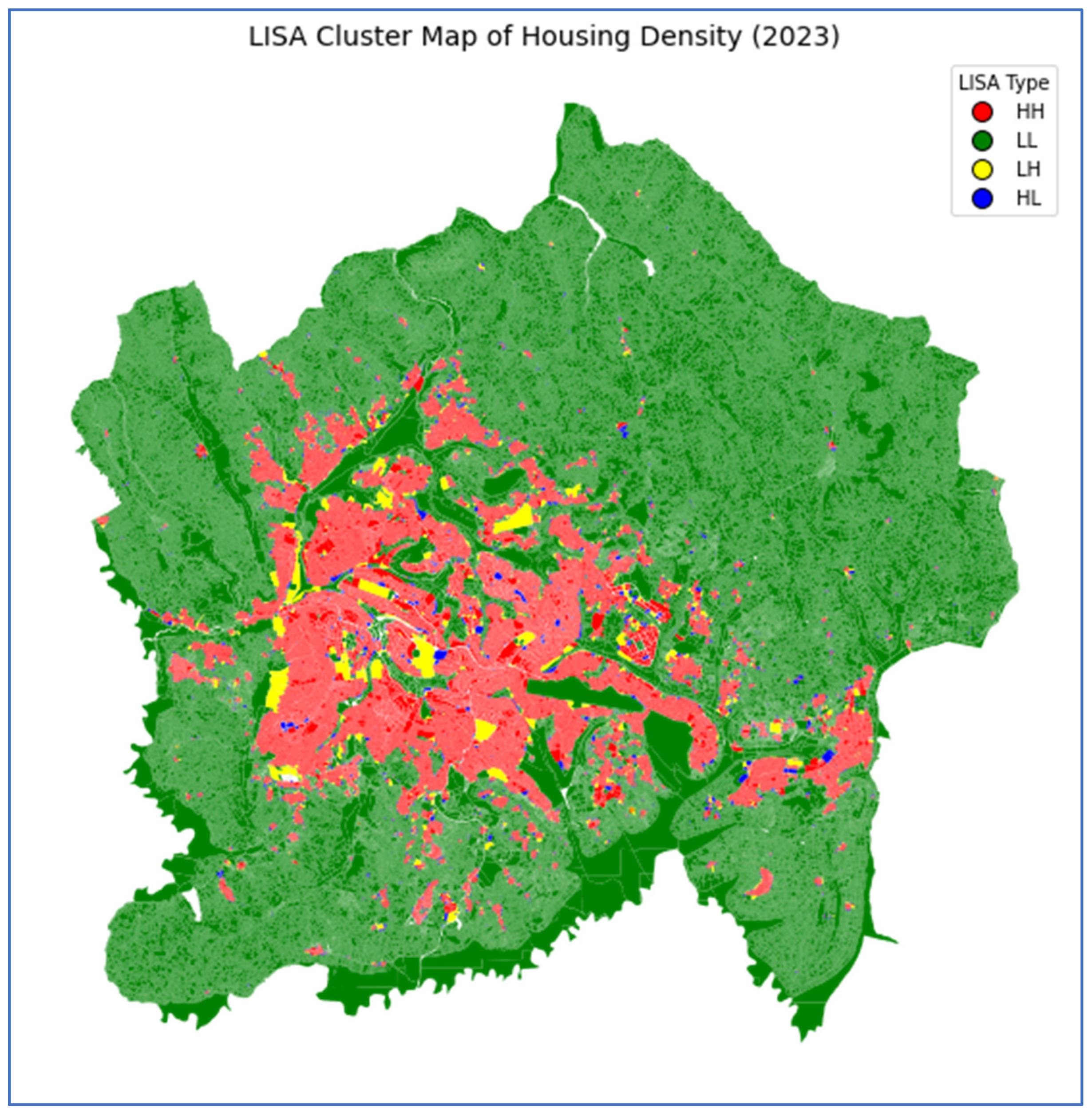 Modeling Urban Land Markets in Data-Scarce Cities: A Spatial Big Data ...