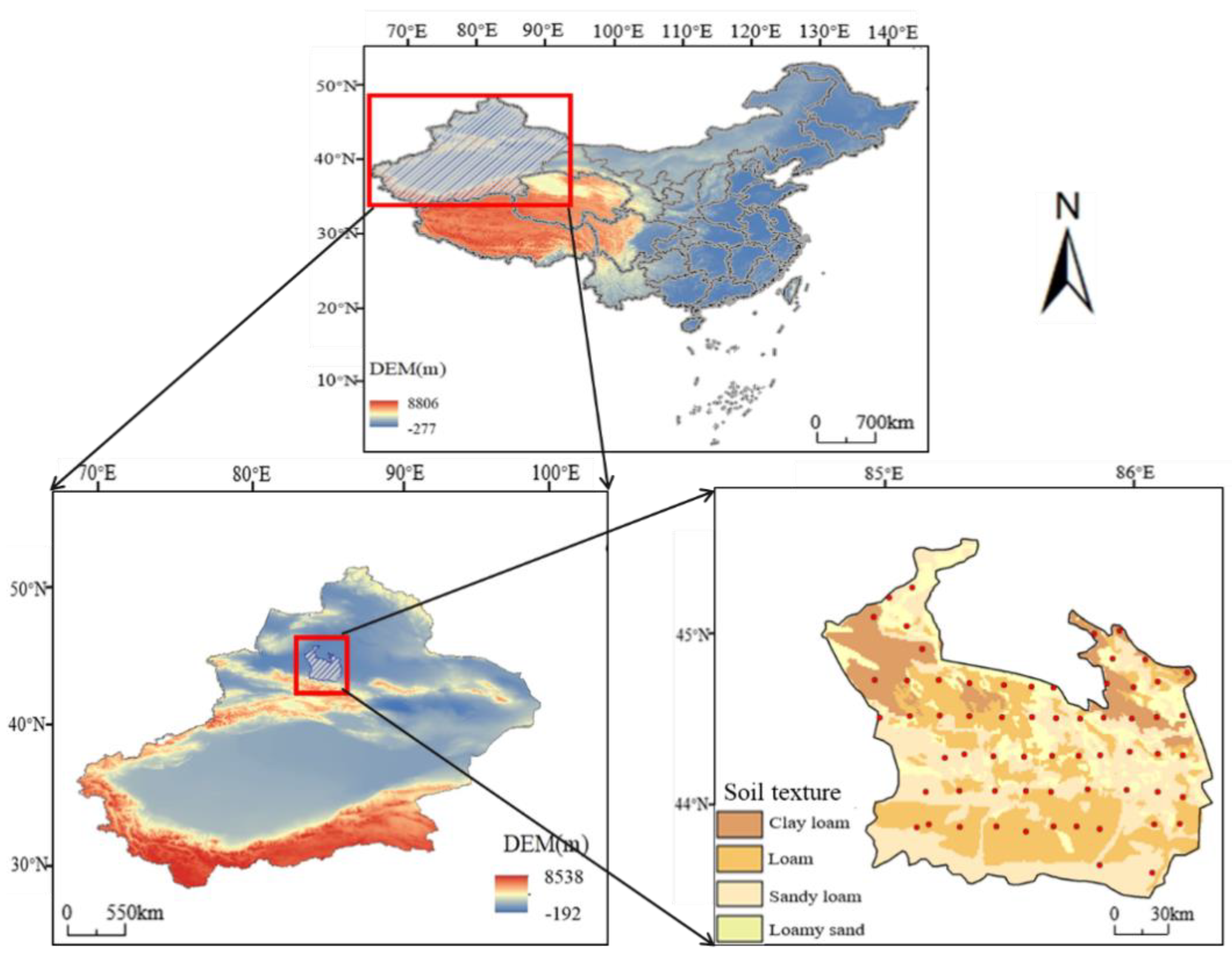 Soil Salinity Inversion Based on a Stacking Integrated Learning Algorithm[v1] | Preprints.org