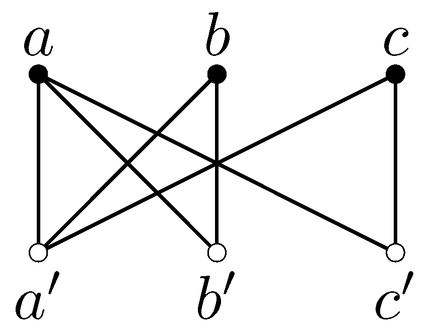 The Generalized Characteristic Polynomial of the $K_{m, n}$-Complement of a Bipartite Graph[v1 ...