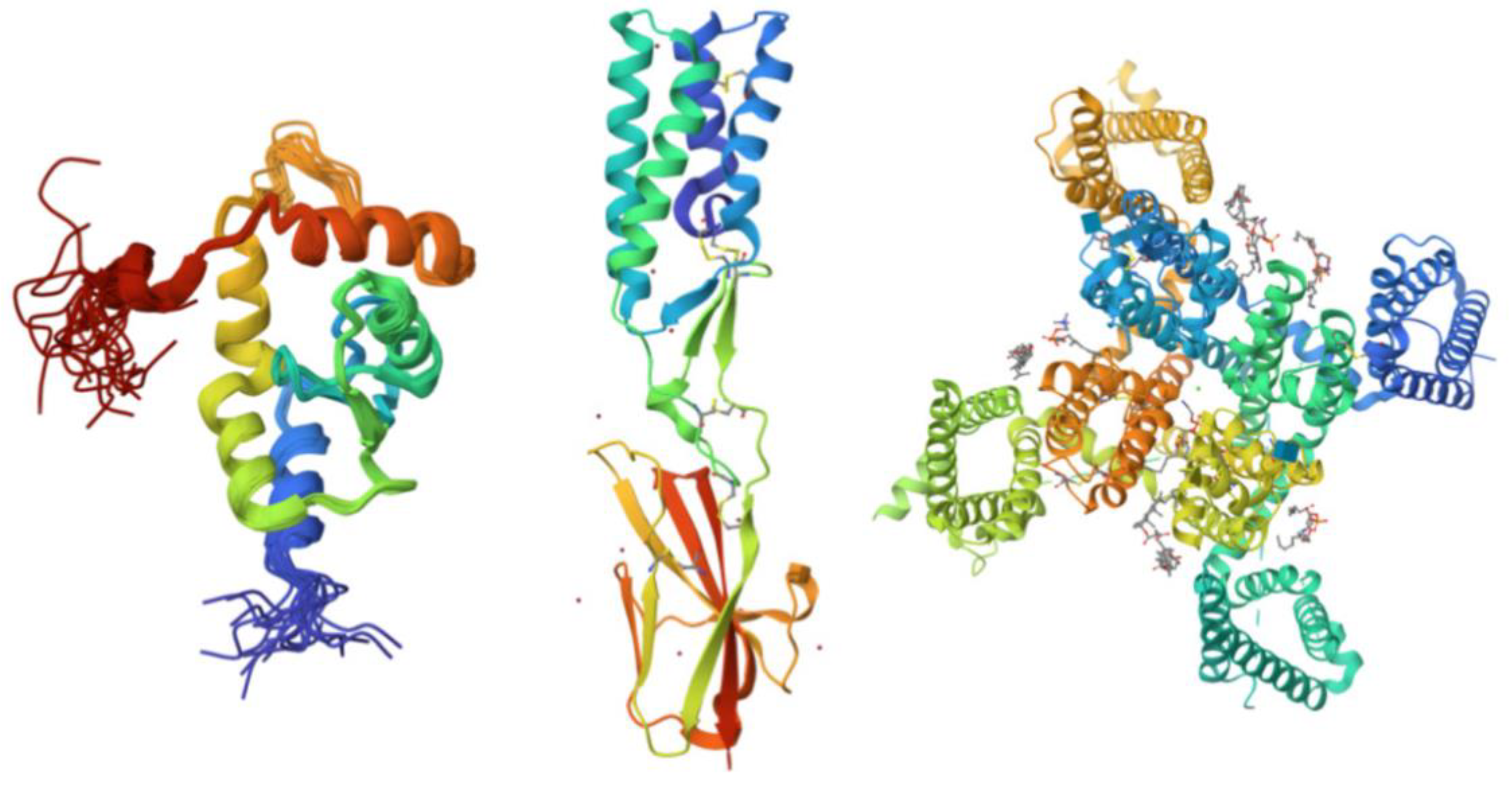 Intrinsic Disorder and Liquid-Liquid Phase Separation Potential of the ...