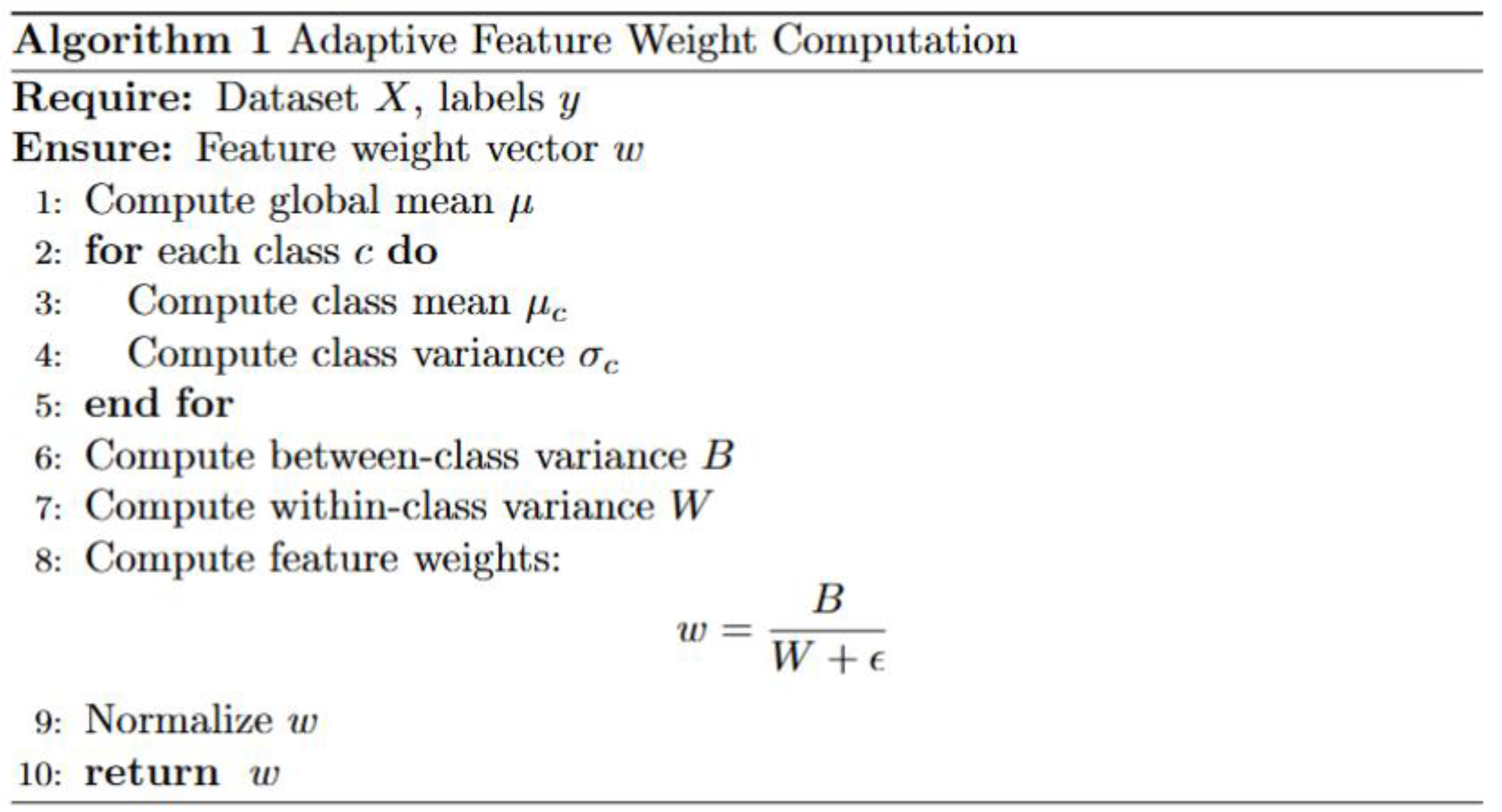 Adaptive Feature-Aware Hashing (AFAH): A Lightweight Data-Driven ...