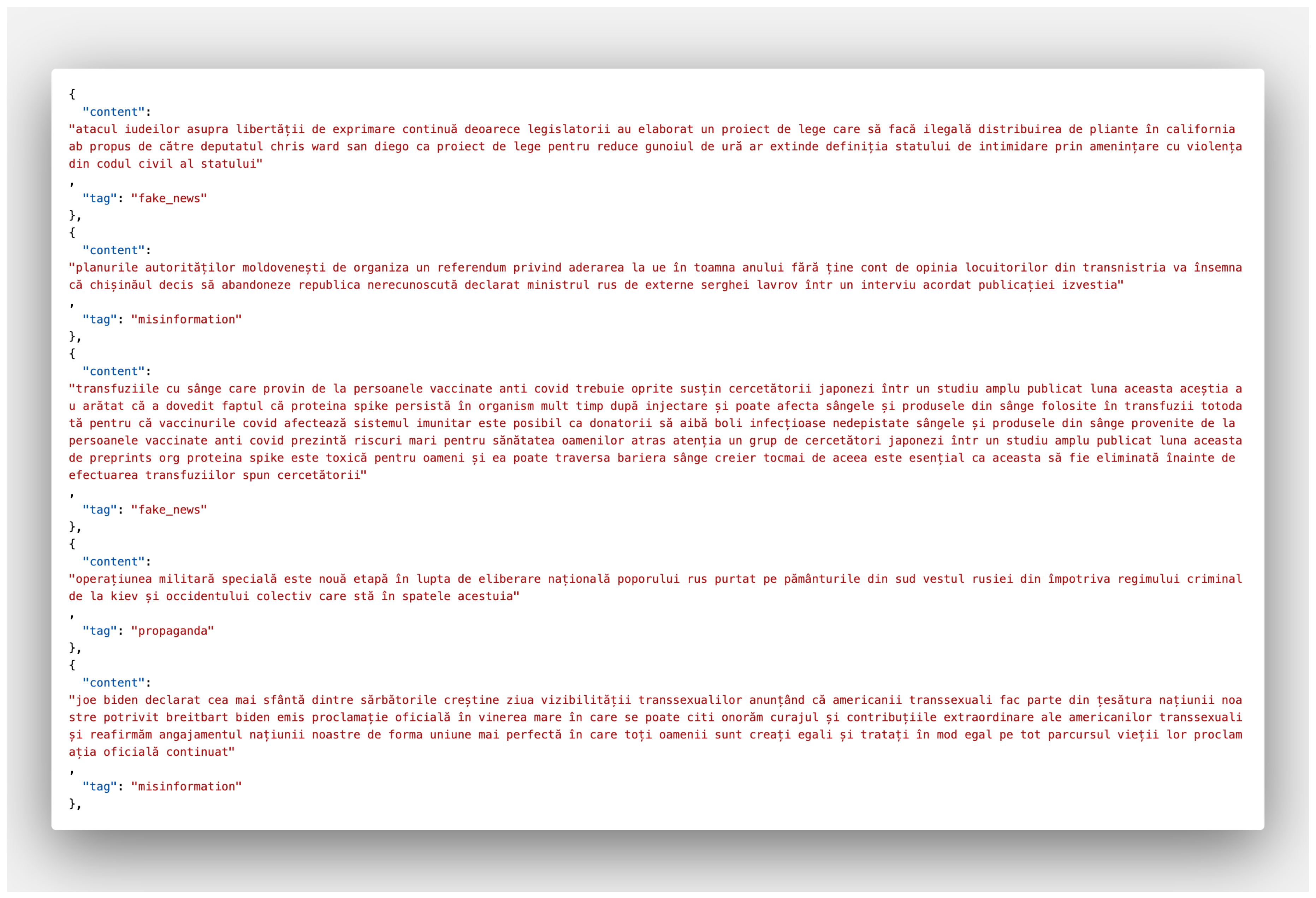 Romanian Fake News Detection using Machine Learning and Transformer ...