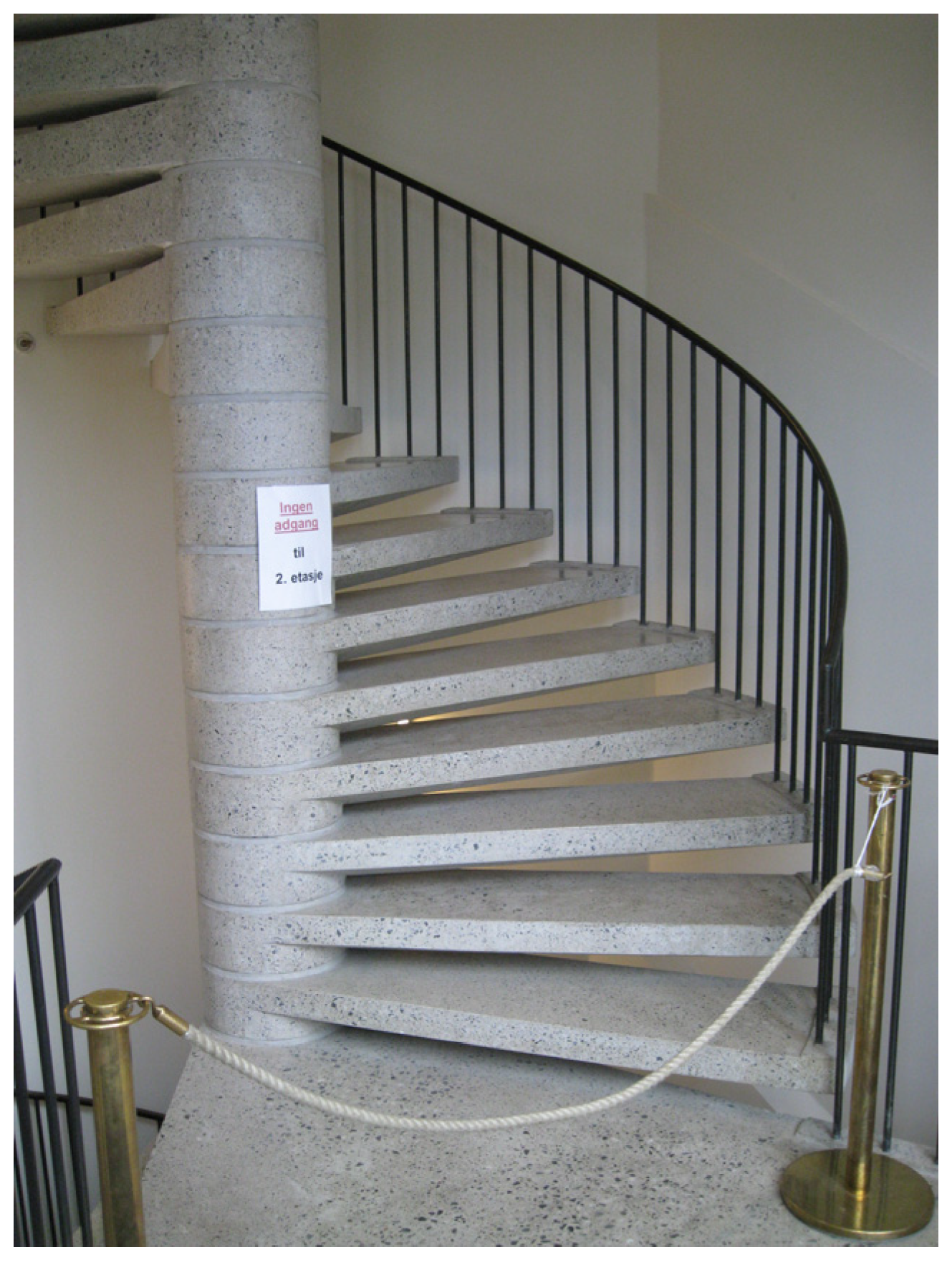 Stair Design and User Interaction[v1] | Preprints.org