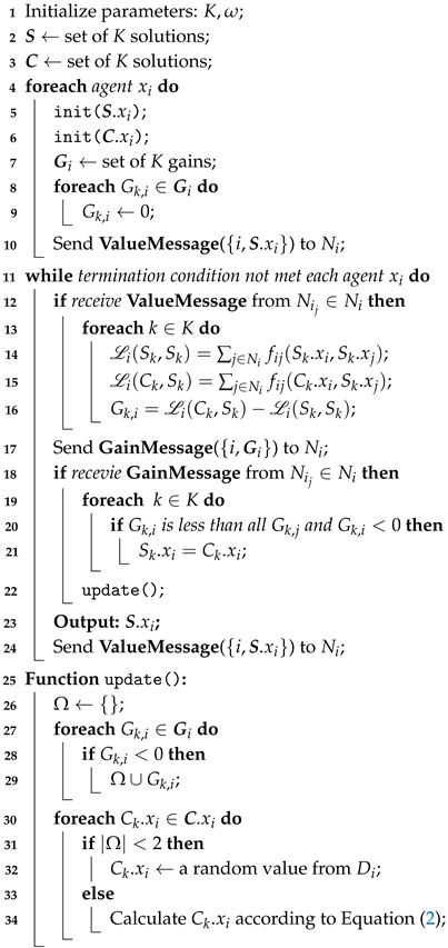 A Class of Local Search Based Anytime Algorithms for Continuous Distributed Constraint ...