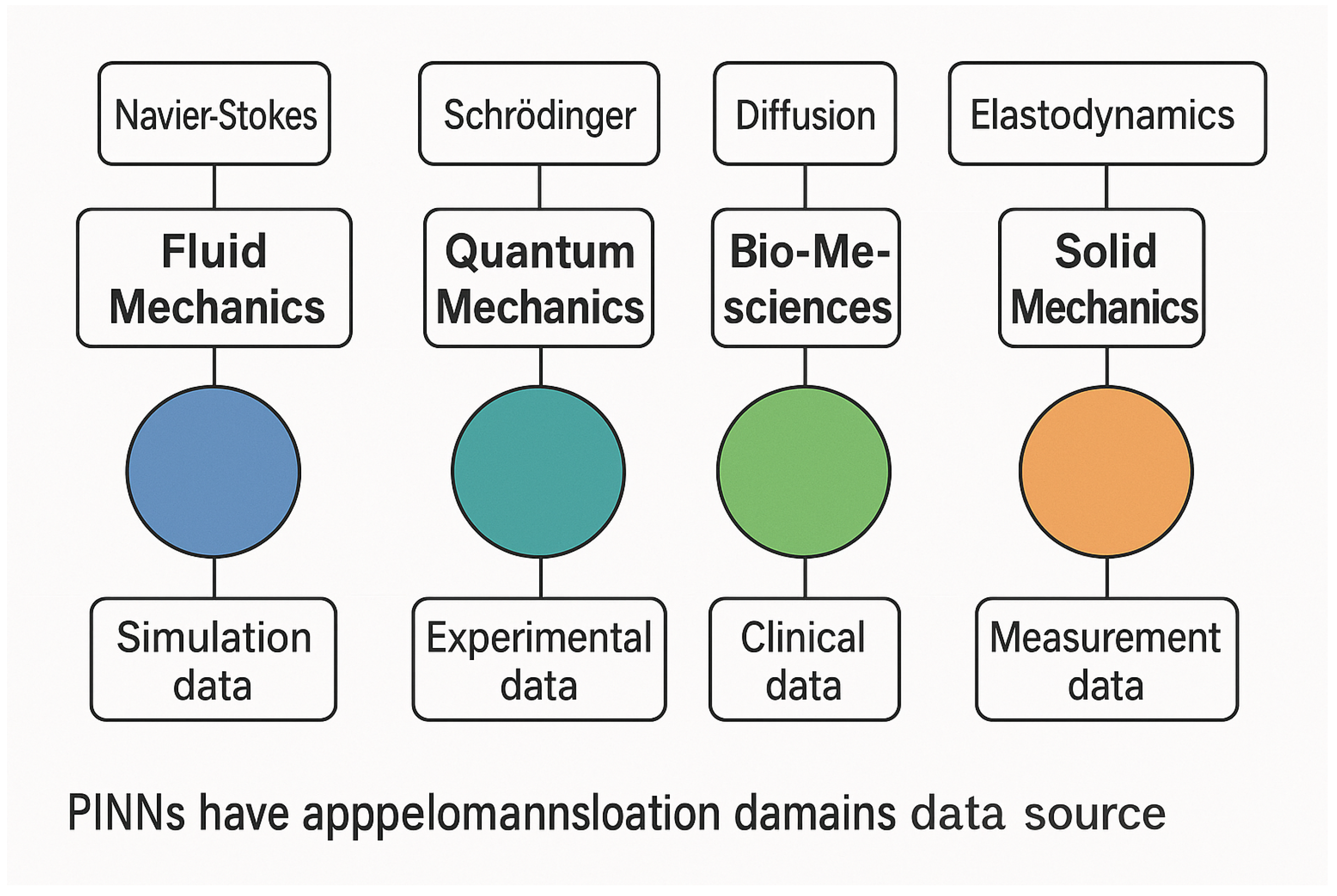 Embedding Physics into Deep Learning: A Structured Review of Physics-Informed Neural Networks[v1 ...