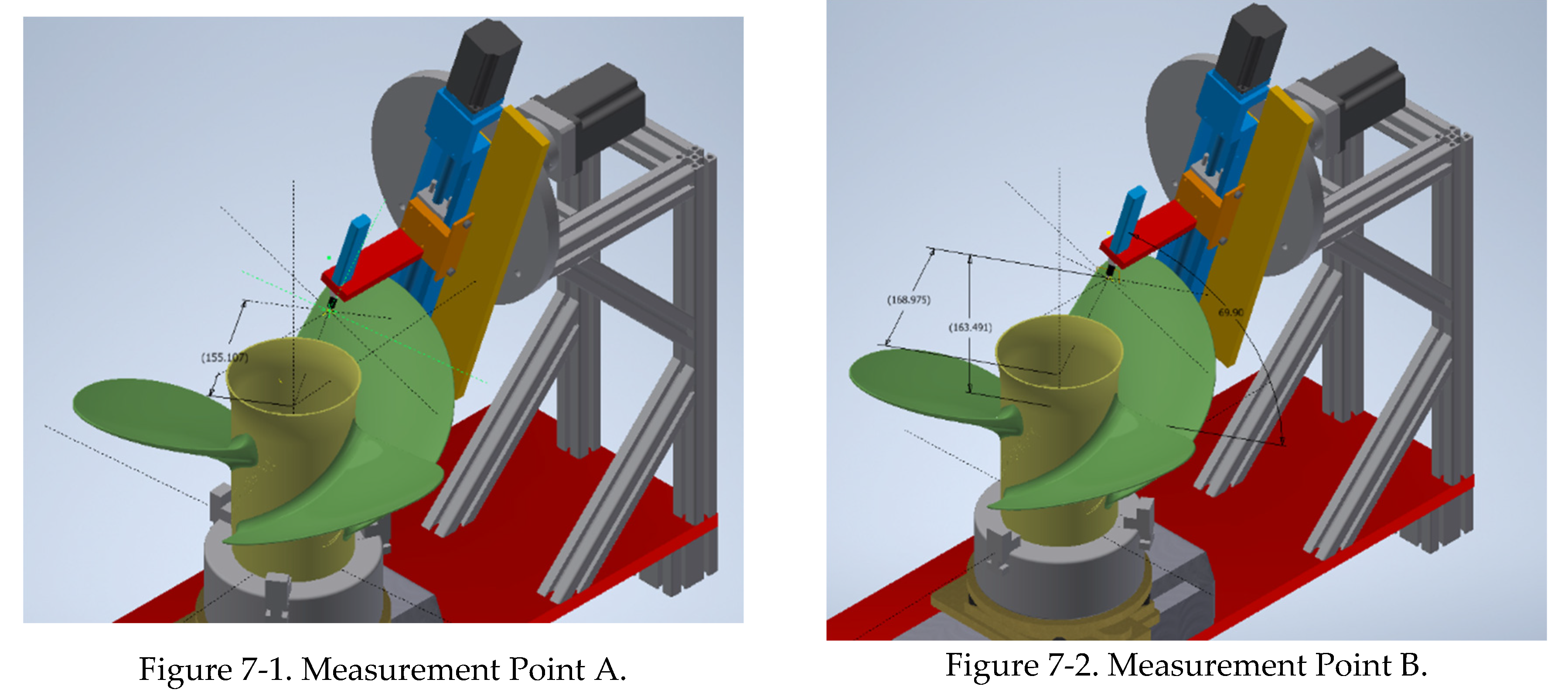Development of a Real-Time Online Automatic Measurement System for ...