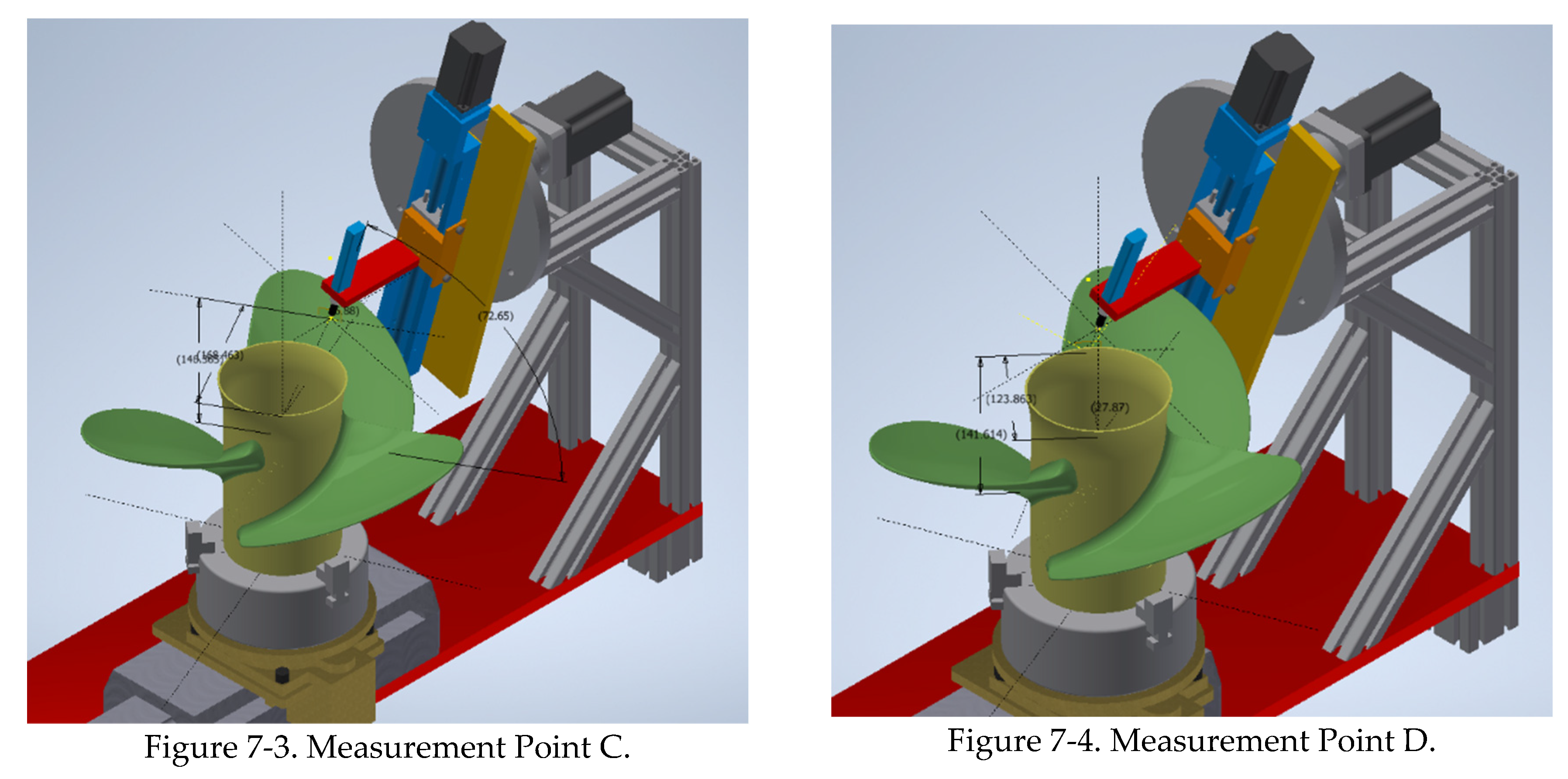 Development of a Real-Time Online Automatic Measurement System for ...