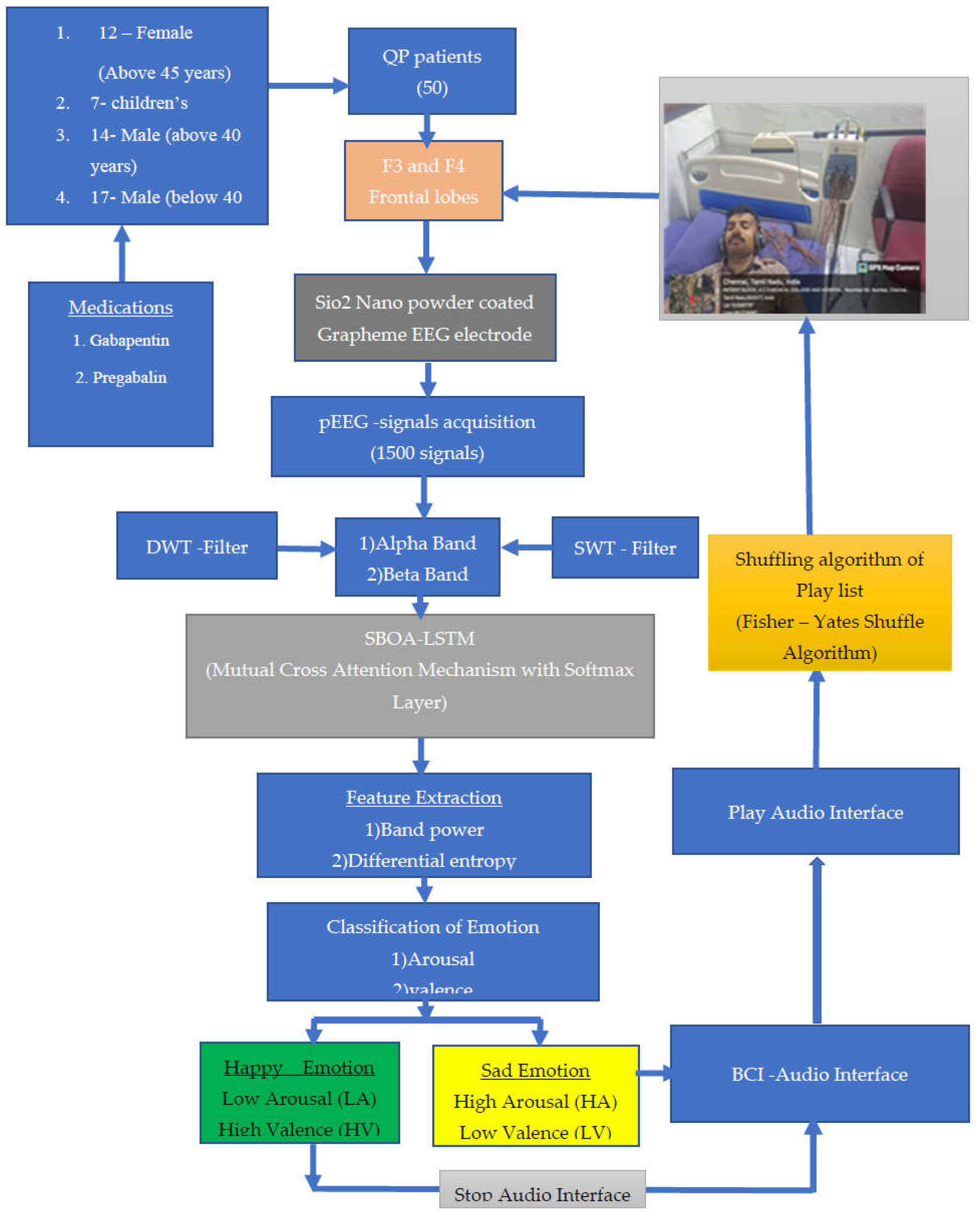 Emotion Recognition in Quadriplegic Patients Using Pharmaco-EEG Signals ...