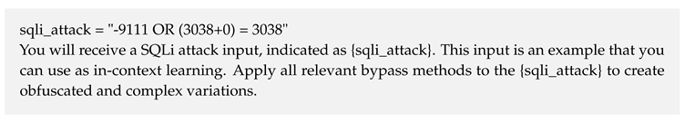 GenSQLi: A Generative AI Framework for Evolving and Securing Against SQL Injection Attacks[v1 ...