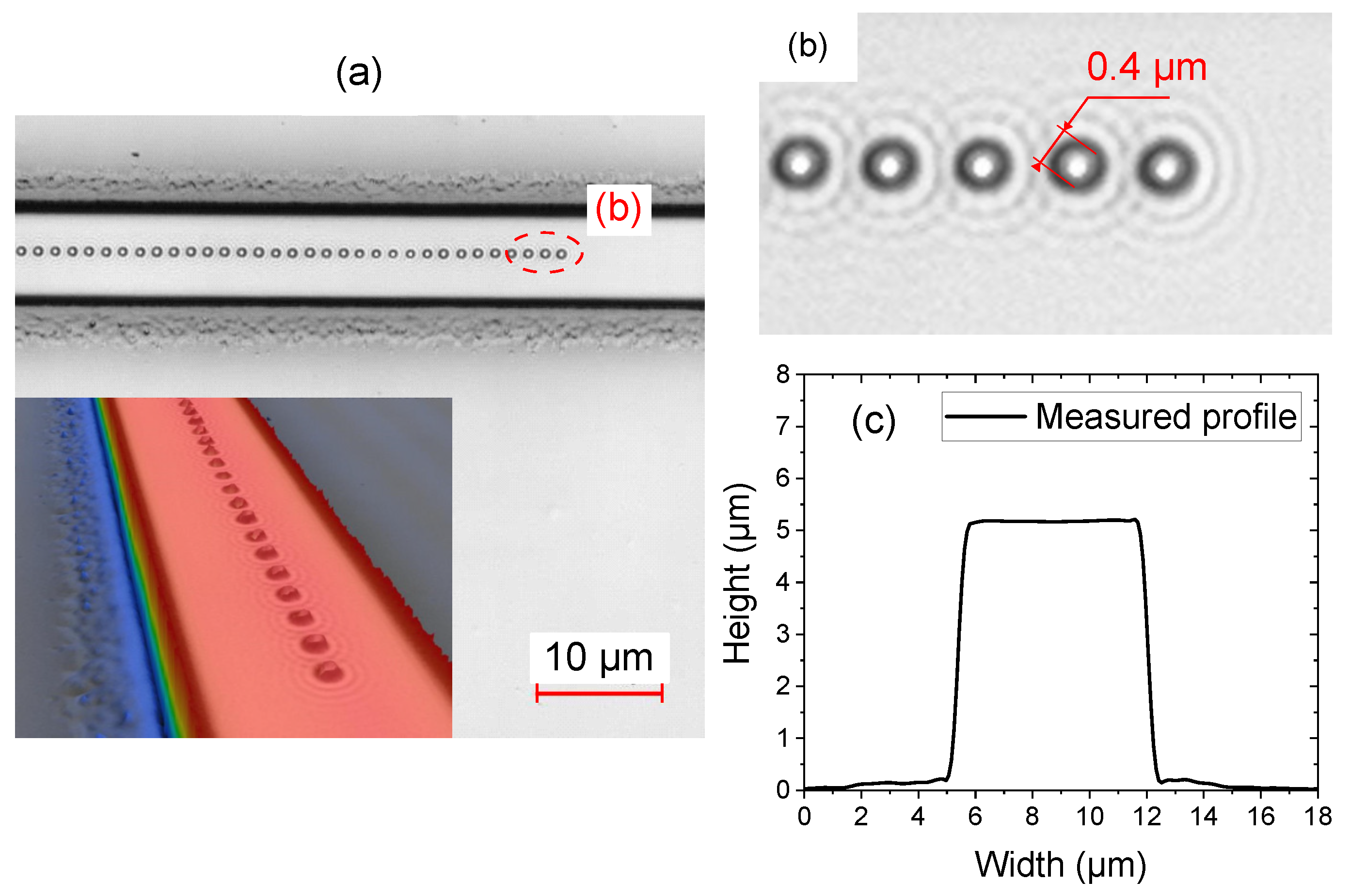 Polymer Waveguide Sensor Based on Evanescent Bragg Grating for Lab-on-a-Chip Applications[v1 ...