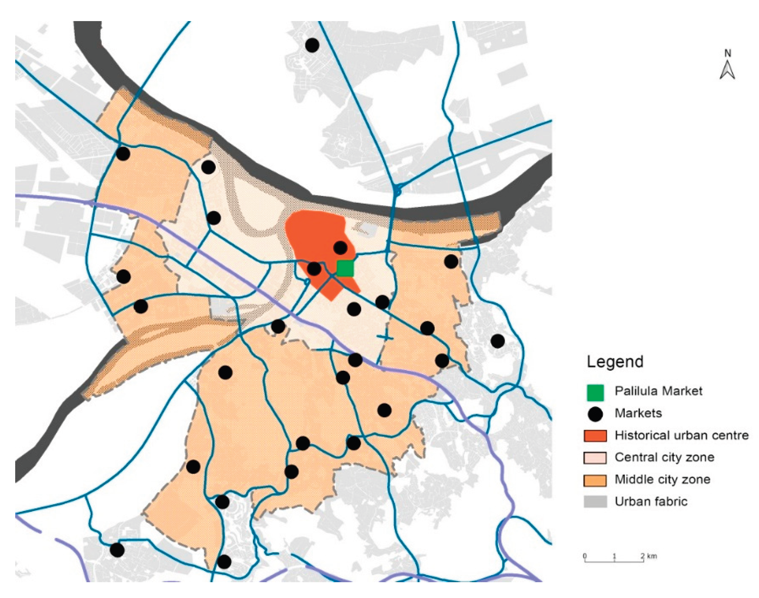 Contested Marketplaces: Urban Regeneration and Market Transformation in ...