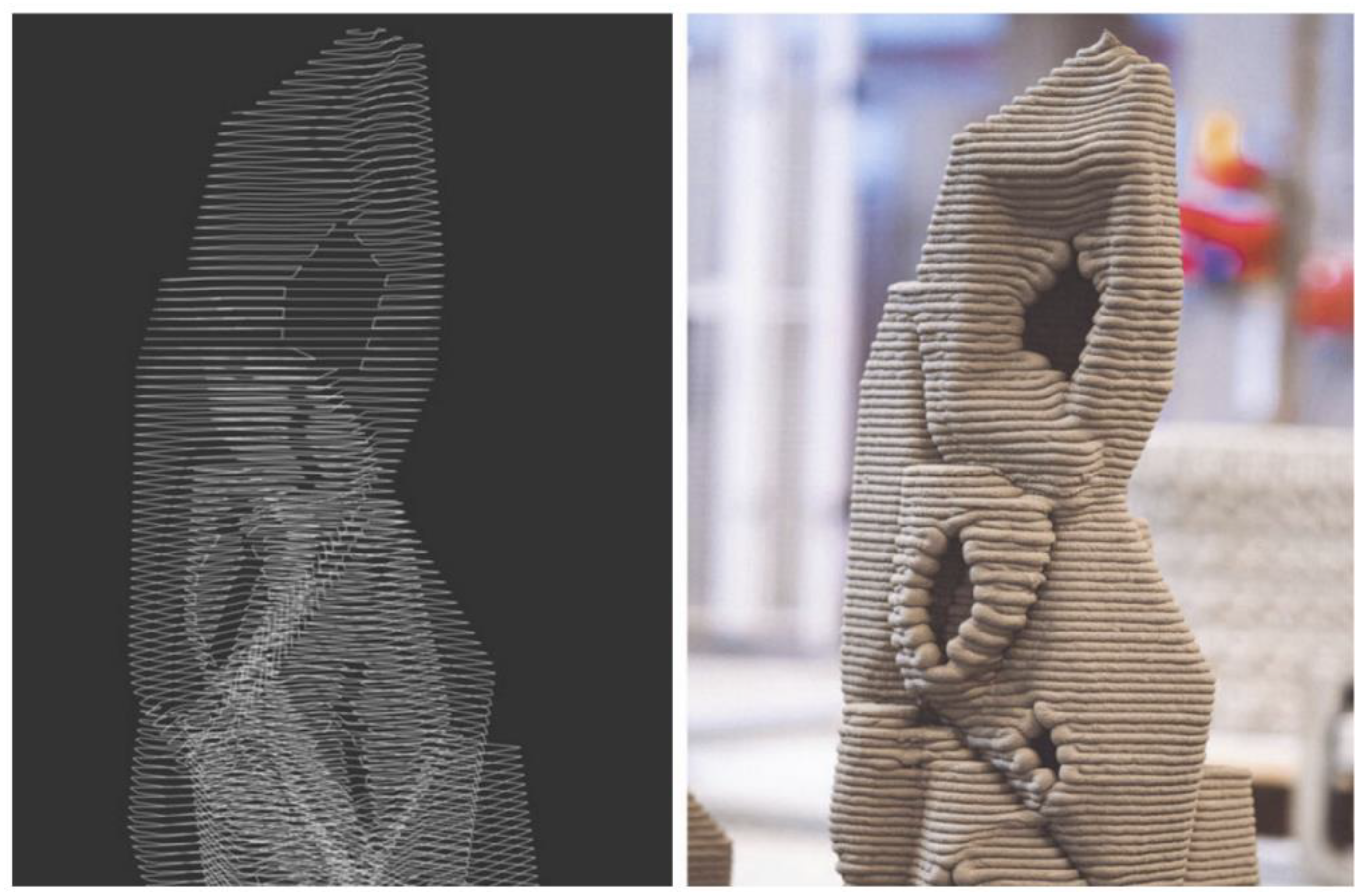 Clustering and Topological Interlocking for Robotic Assembly[v1 ...