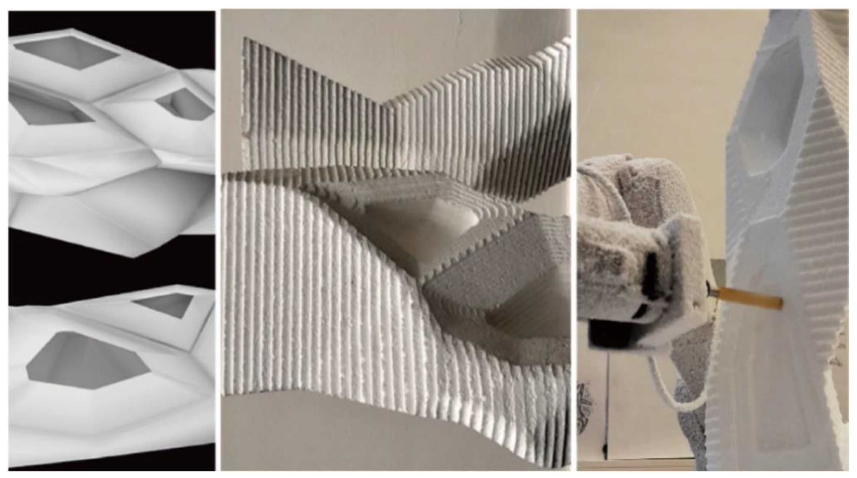 Clustering and Topological Interlocking for Robotic Assembly[v1 ...