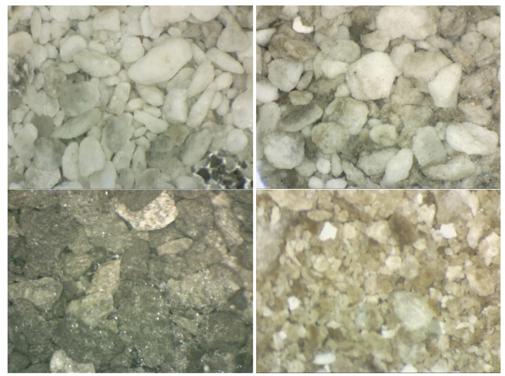 Rock Particle Segmentation Using Mask R-CNN[v1] | Preprints.org