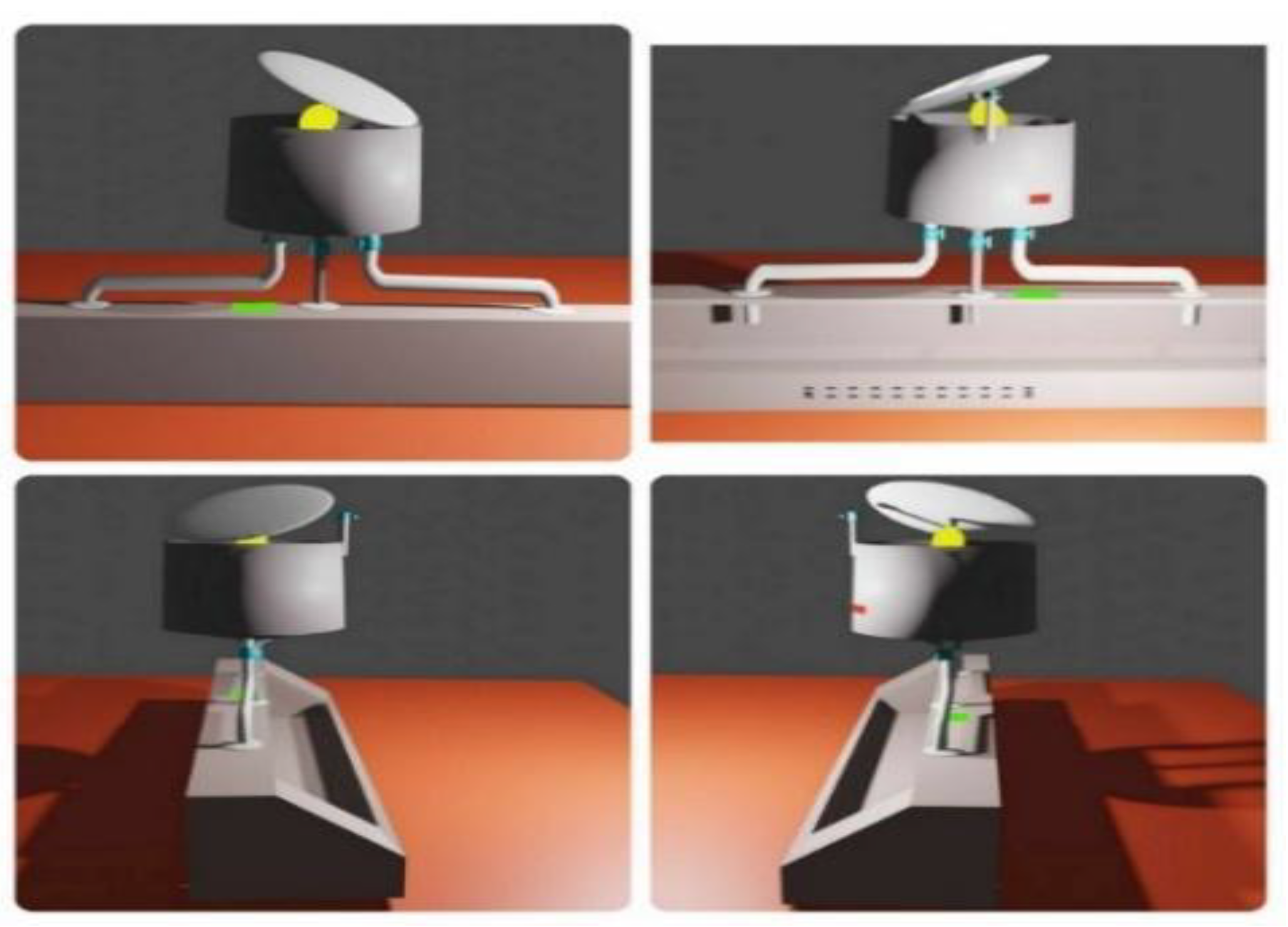 Automated Chicken Feeder and Counter Using Yolov4 Algorithm[v1] | Preprints.org