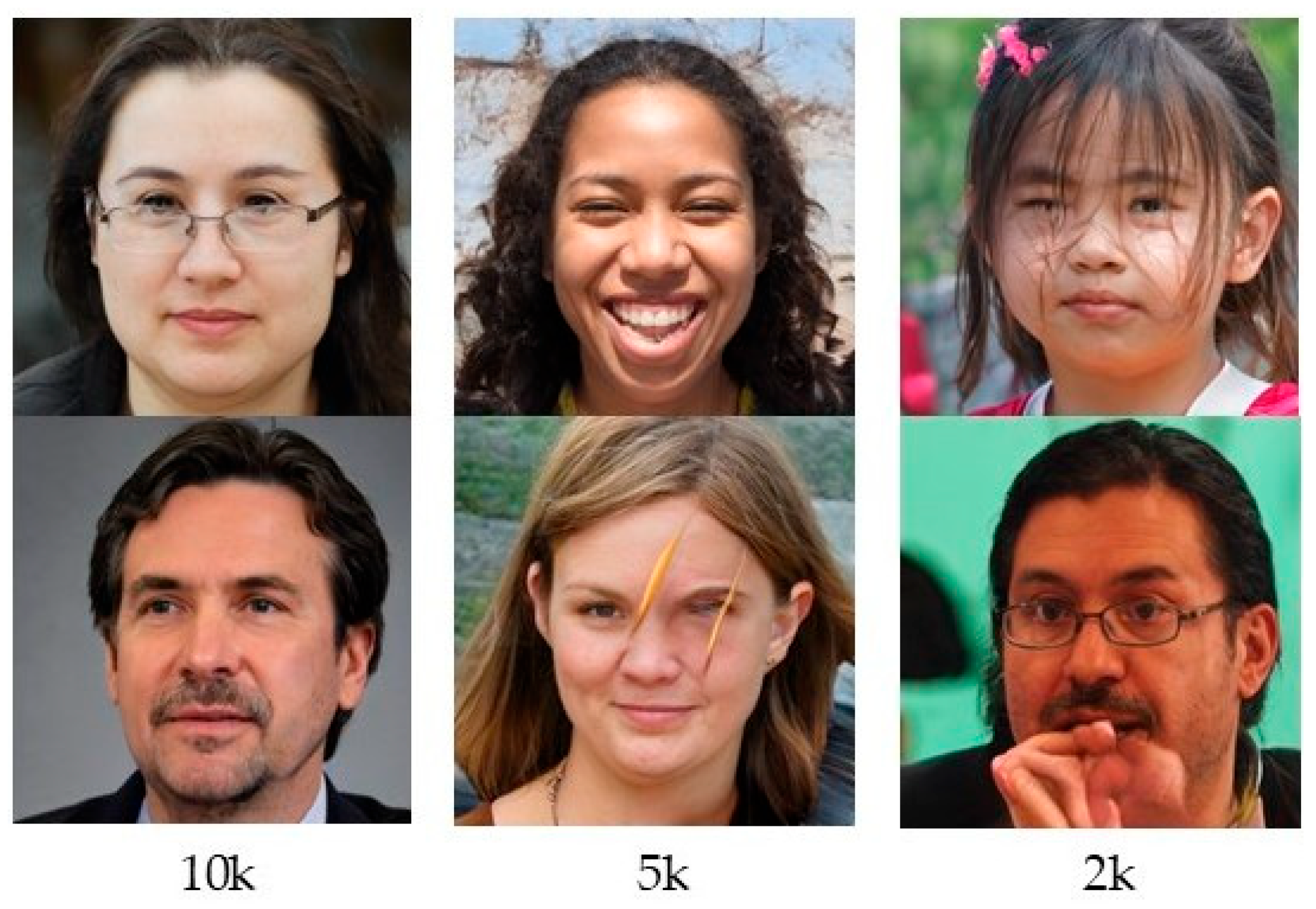 ViT-StyleGAN2-ADA for Limited-Data Training[v1] | Preprints.org