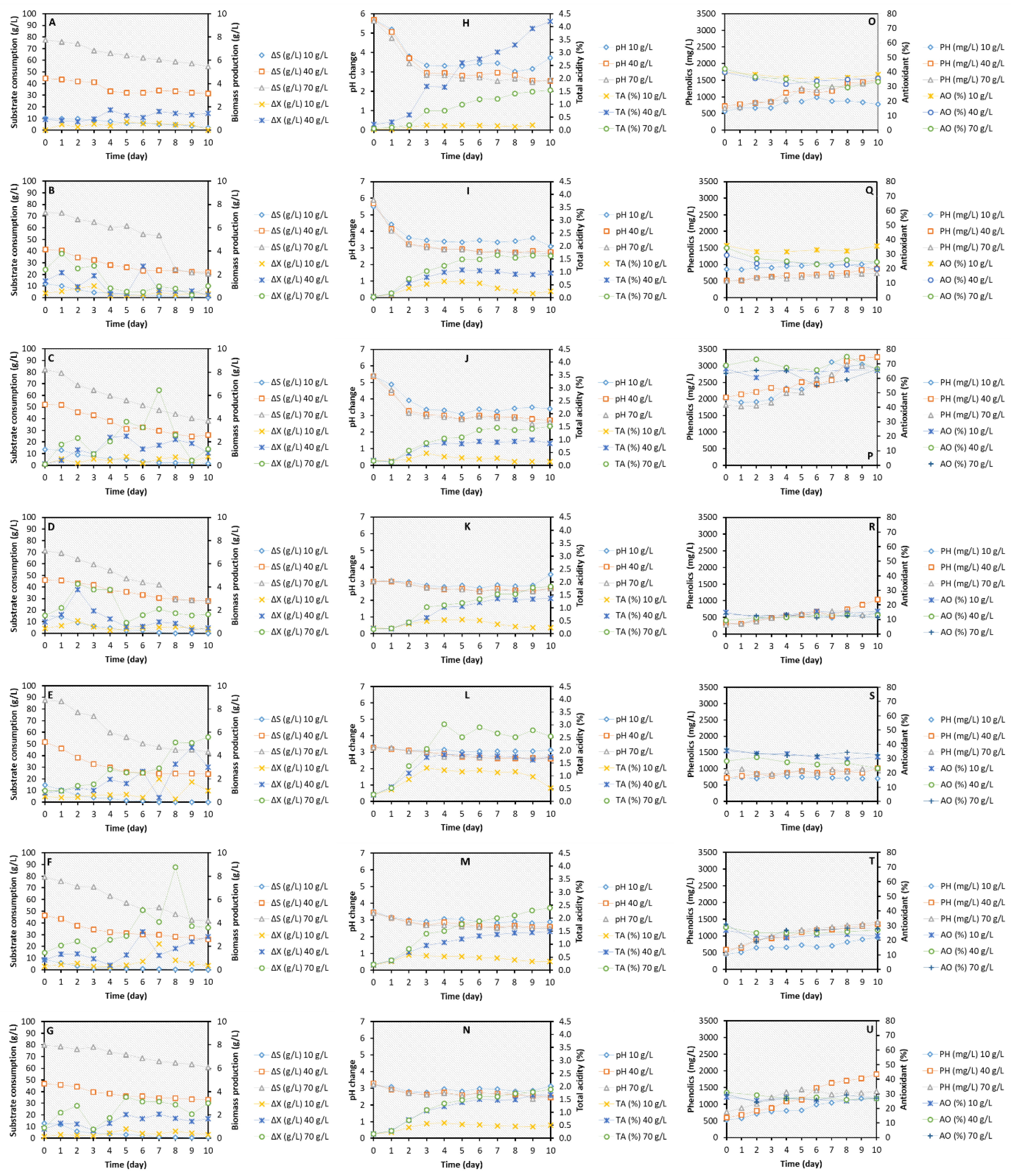 Production and Characterization of Kombucha Beverage from Different Sources of Tea and Its ...