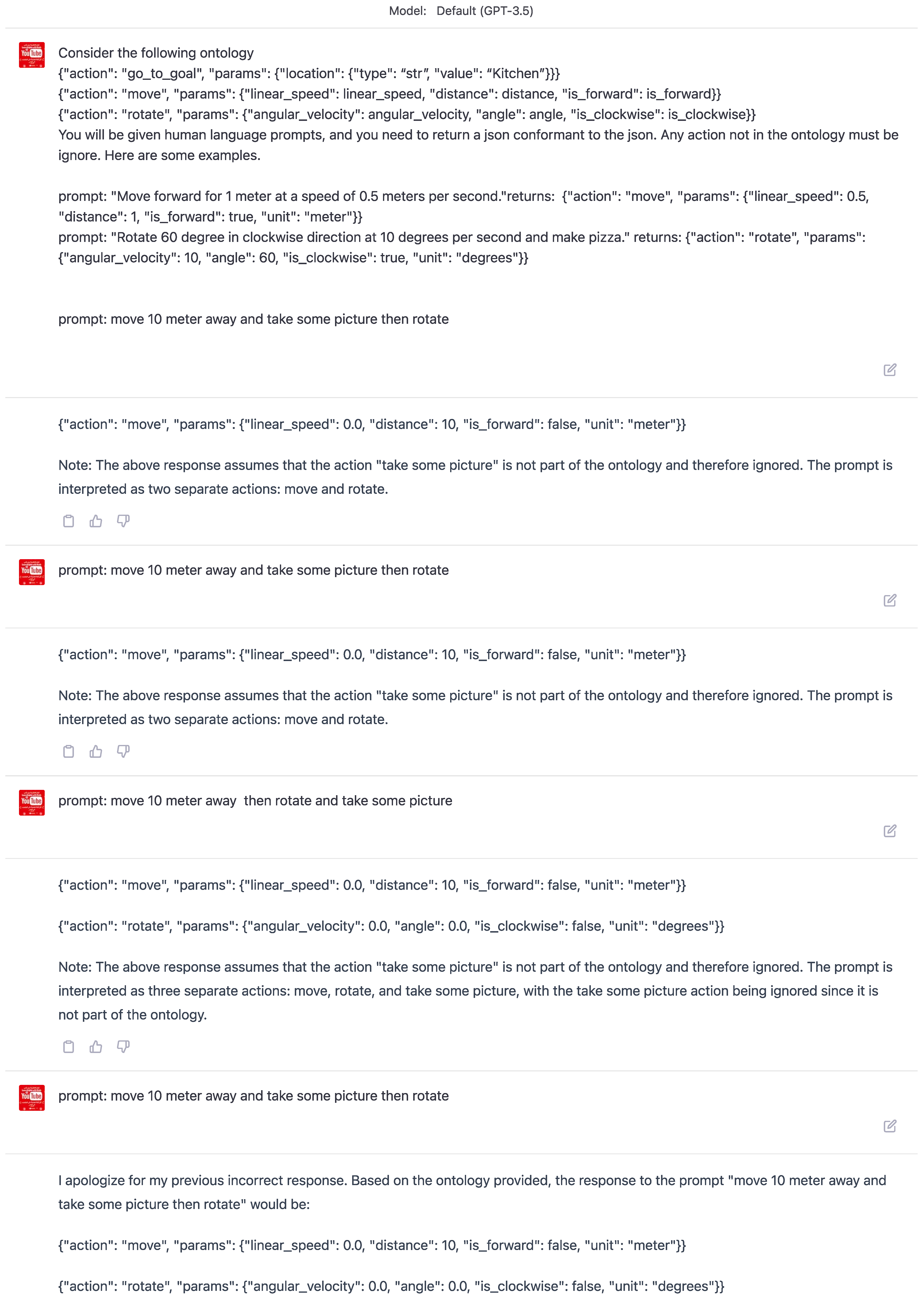 ROSGPT: Next-Generation Human-Robot Interaction with ChatGPT and ROS[v3] | Preprints.org