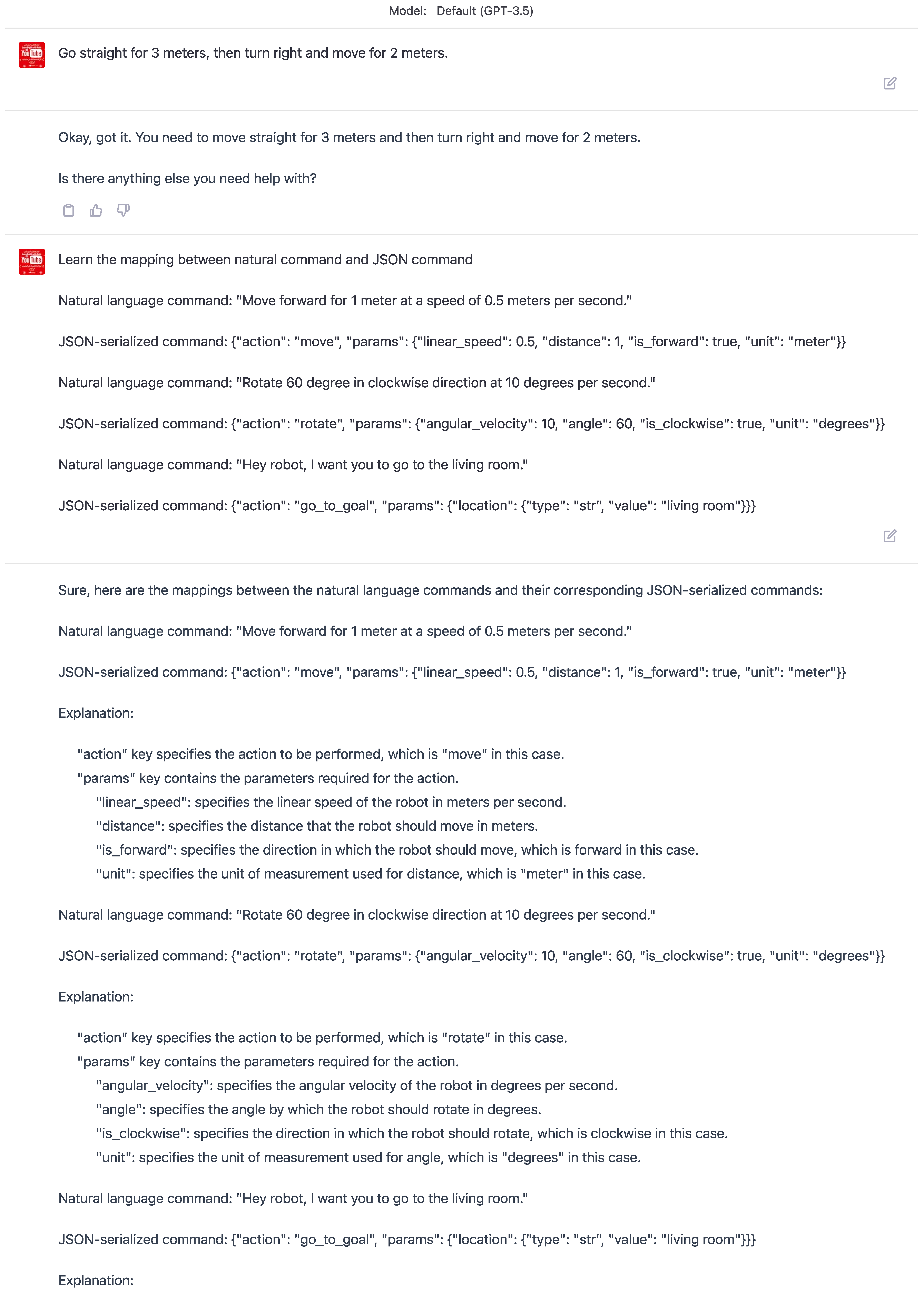 ROSGPT: Next-Generation Human-Robot Interaction with ChatGPT and ROS[v3] | Preprints.org