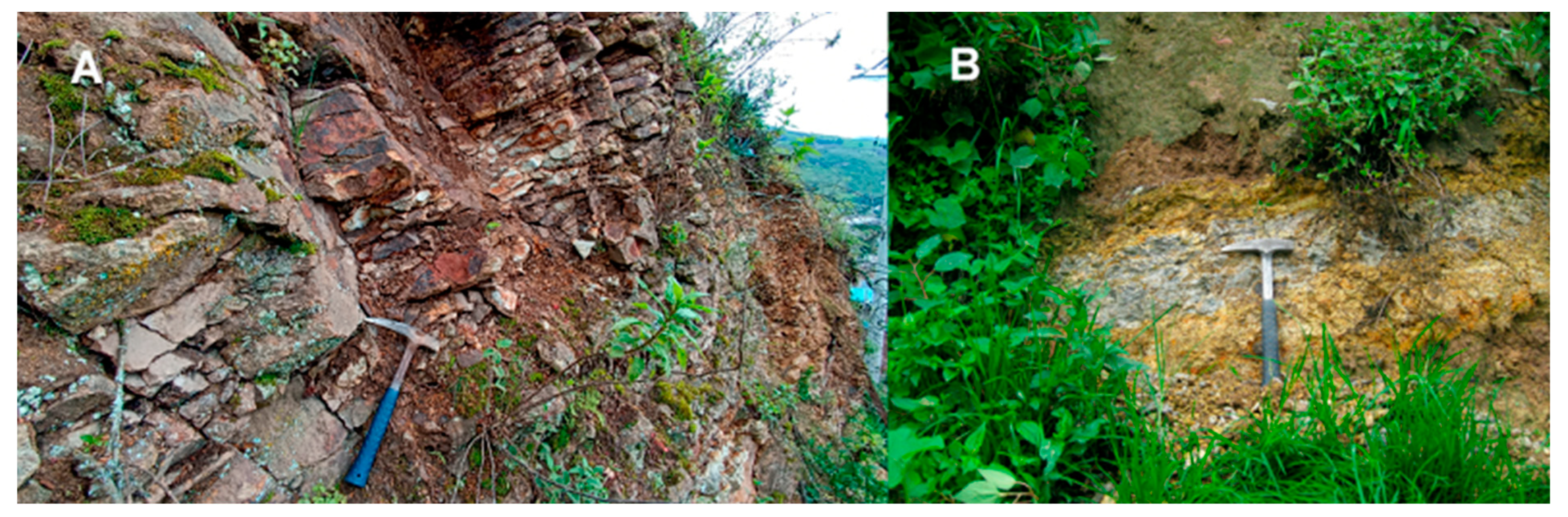 Casual-Nuevo Alausí landslide (Ecuador, March 2023). A Case Study on ...
