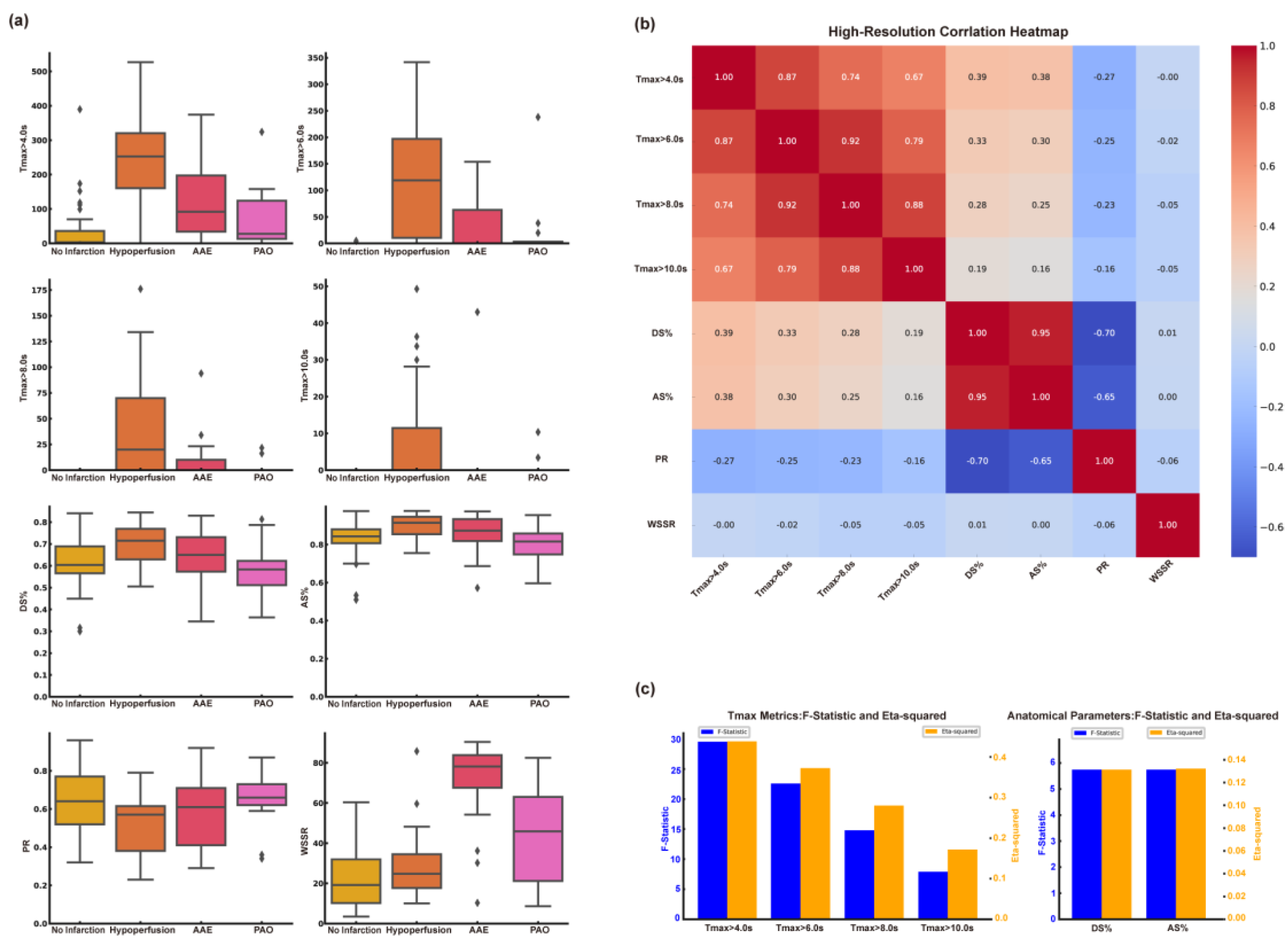 Machine Learning-Based Classification of Anterior Circulation Cerebral Infarction Using ...