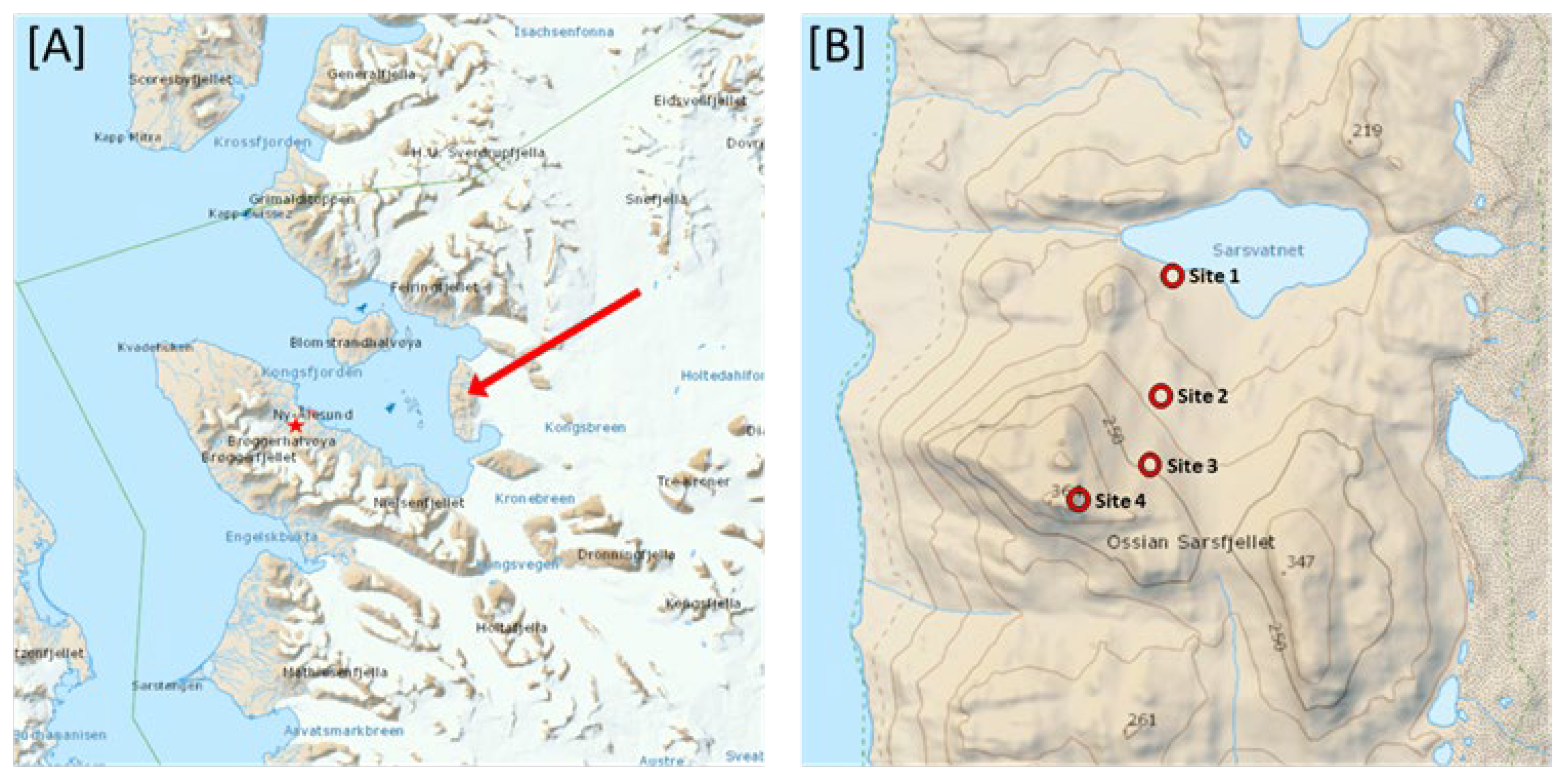 Role of Climate and Edaphic Factors on the Community Composition of ...