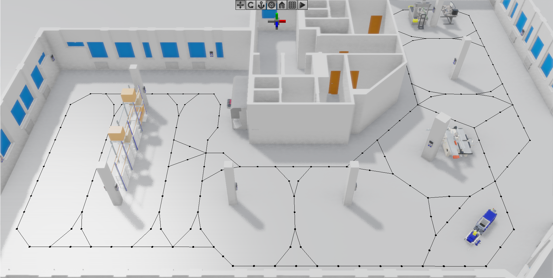 Bio-Inspired Manufacturing Multi-Agent System for Control and ...