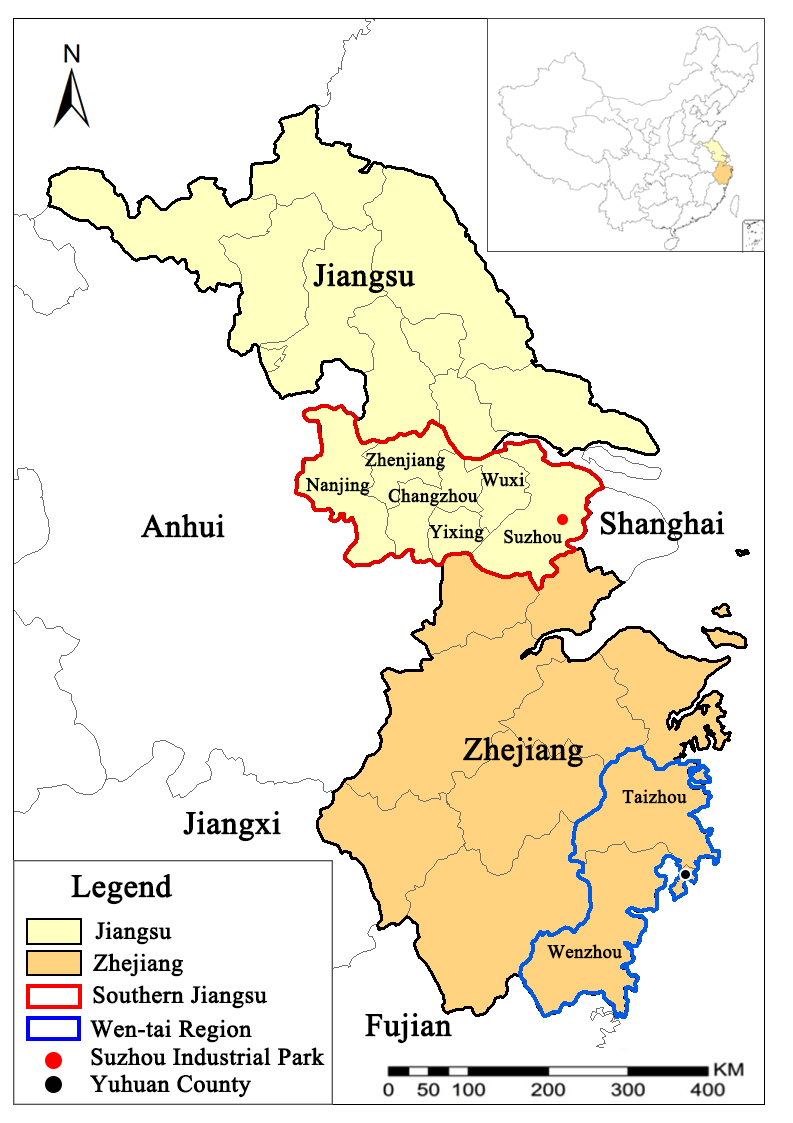 Sustaining Regional Advantages in Manufacturing: Skill Accumulation of ...
