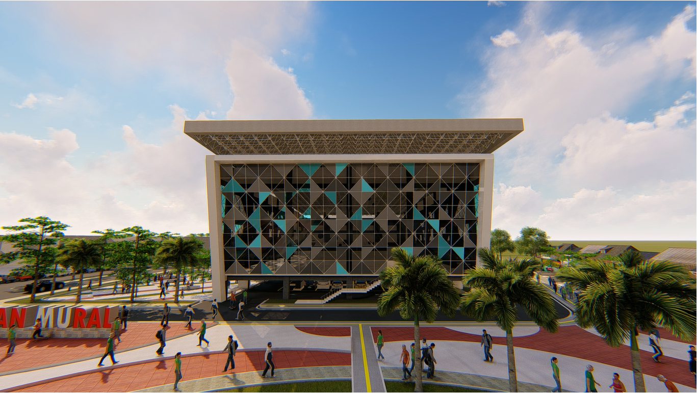 The Design of Space Based on Architectural Geometry[v1] | Preprints.org