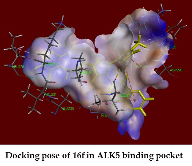 Synthesis and Biological Evaluation of 3-Substituted-4-(quinoxalin-6-yl ...