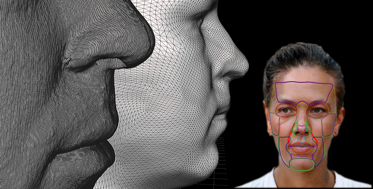 Smartphone-Based Facial Scanning as a Viable Tool for Facially Driven ...
