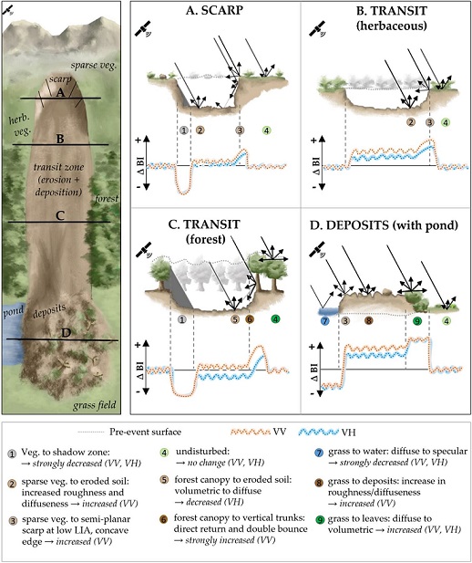 Understanding Landslide Expression in SAR Backscatter Data: A Global ...