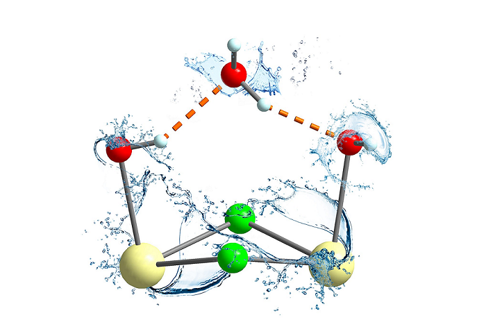 Coordination Polymers With the Pyrazine-2,5-Diyldimethanol Linker ...
