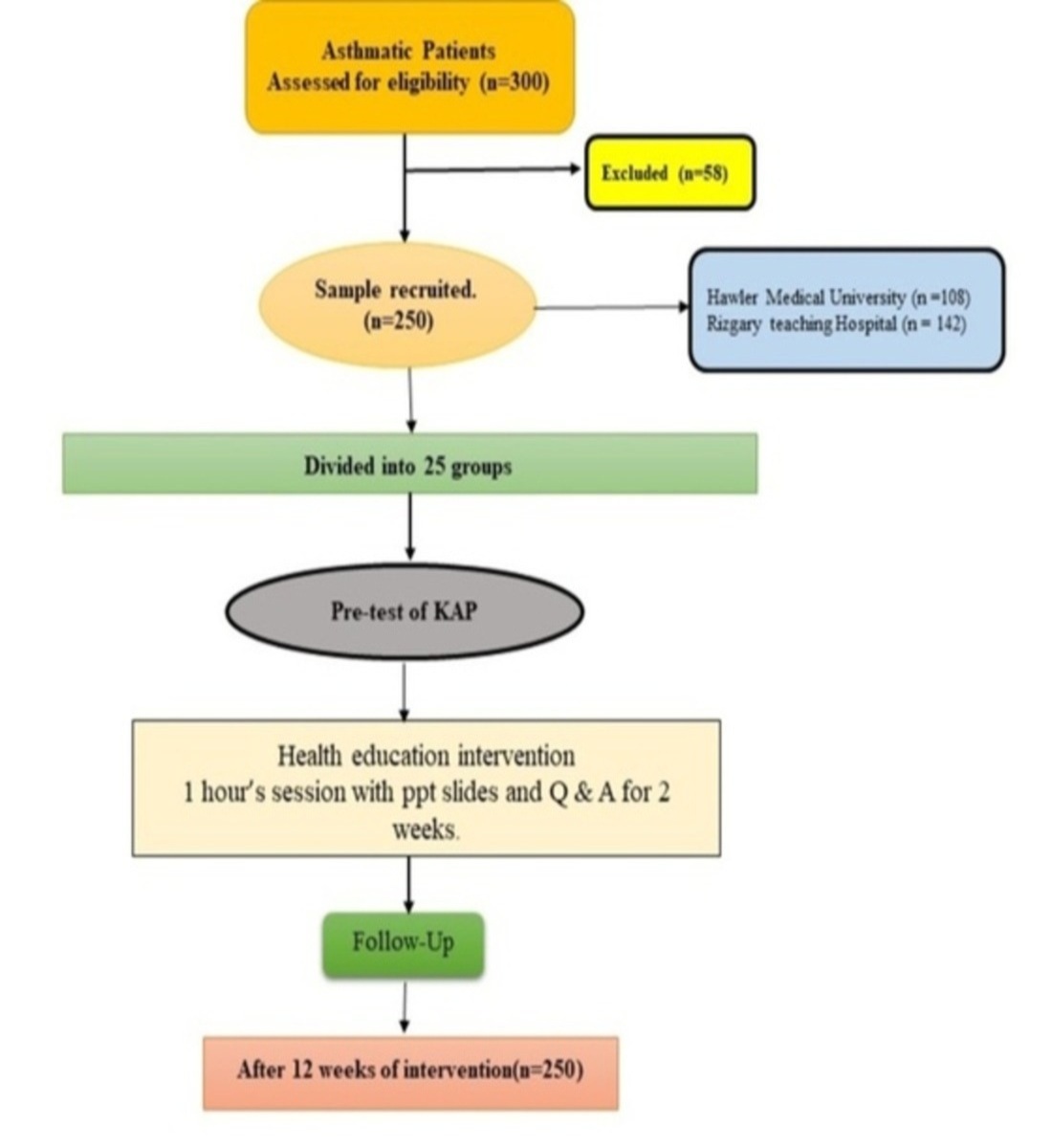 Assessing the Impact of Health Education Intervention on Asthma ...