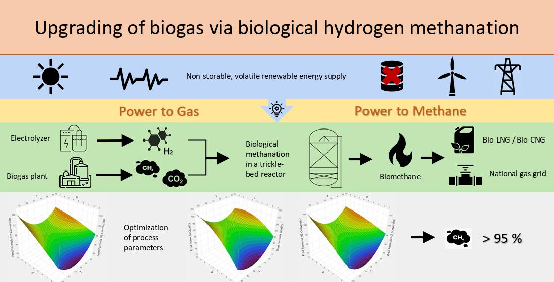 Optimization of Thermodynamic Parameters of the Biological Hydrogen ...