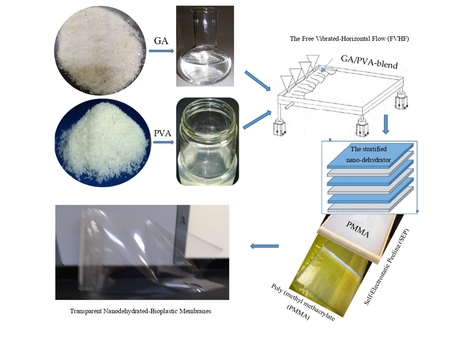 Fabrication, Characterization, and Microbial Biodegradation of ...