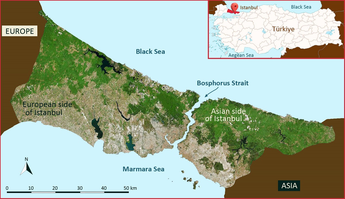 The Marmaray Railway Infrastructure: The Challenges of the Heritage ...